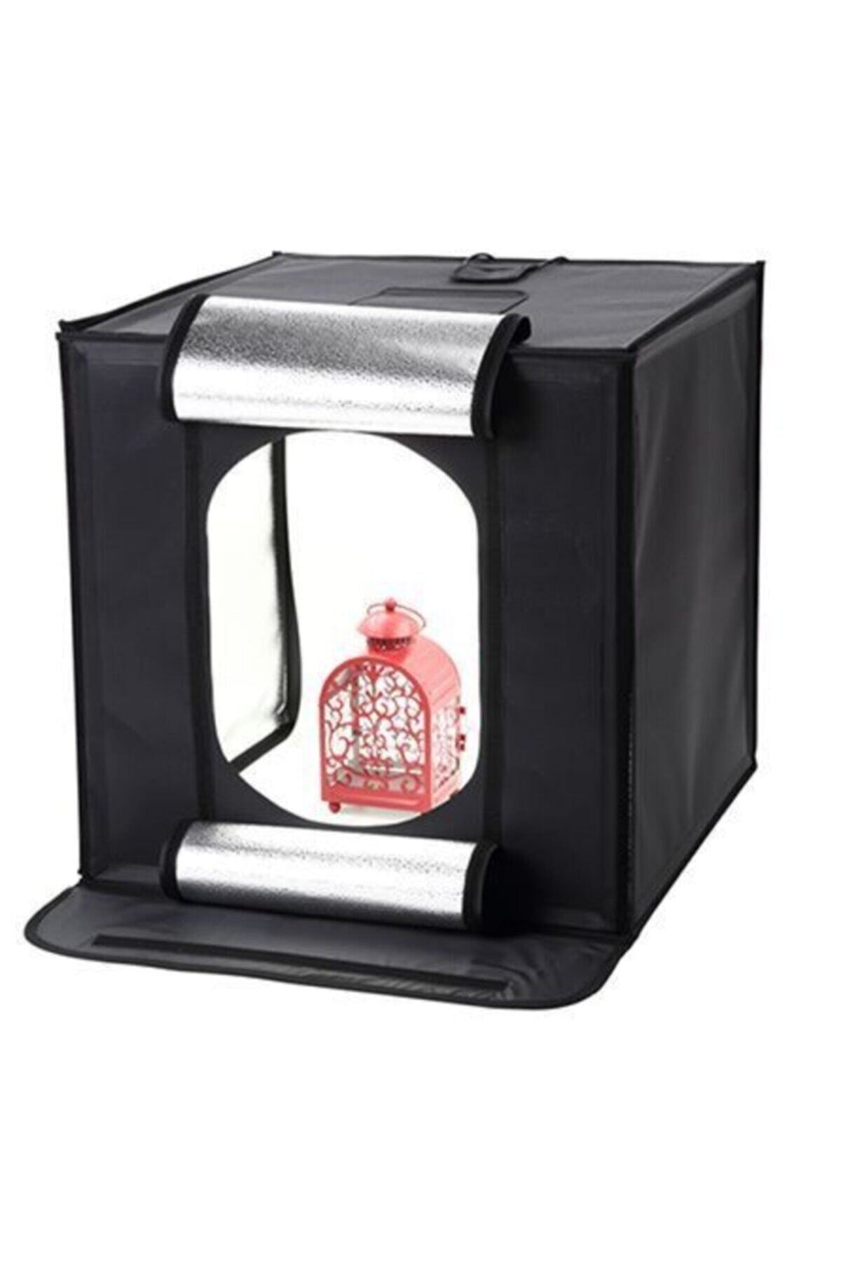 Fancier Pb05a 40 X 40 Cm Taşınabilir Işıklı Çekim Çadırı Fiyatı ...