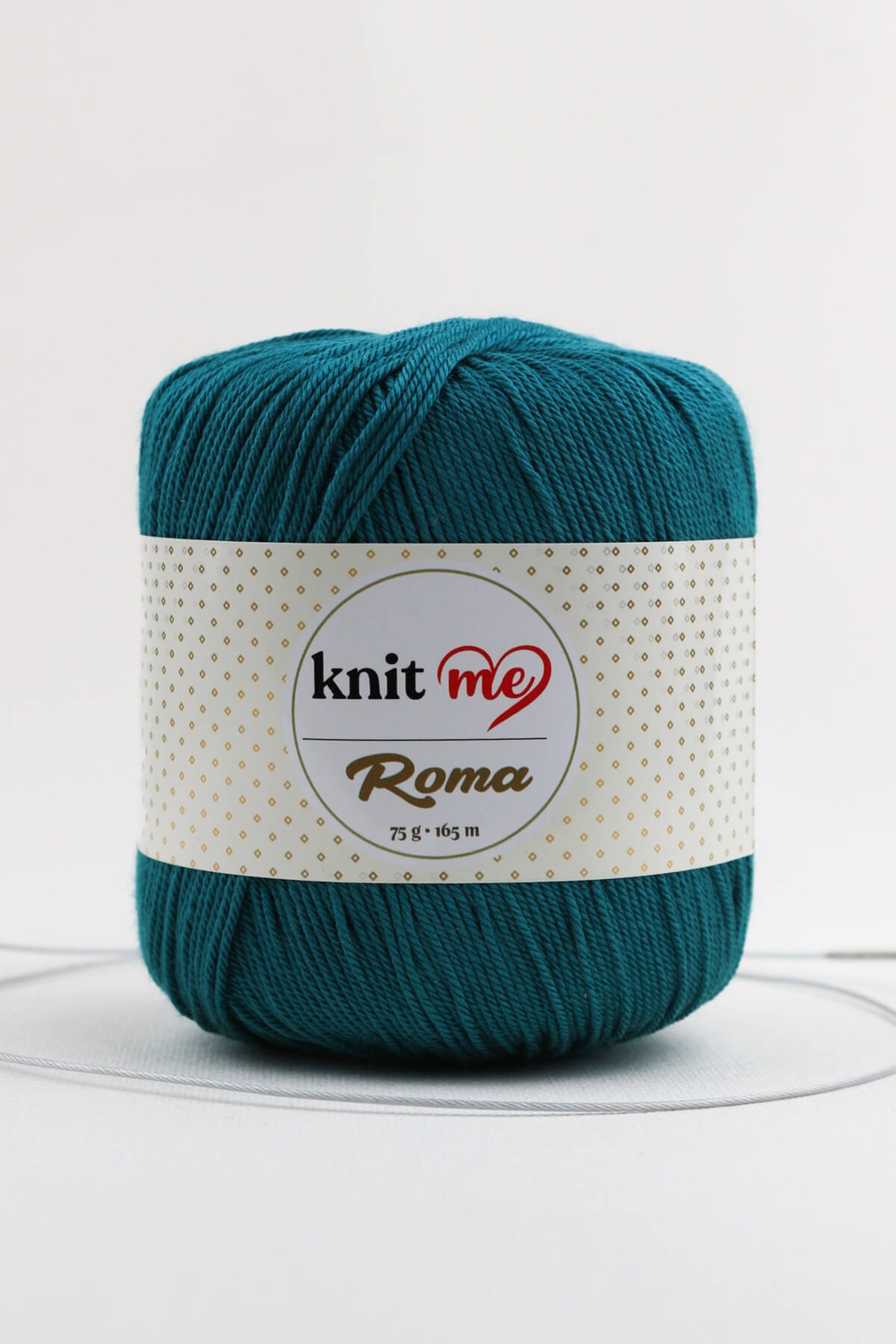 knitme Roma 75 Gr Ață de tricotat manuală Taka Yarn pentru toate ...