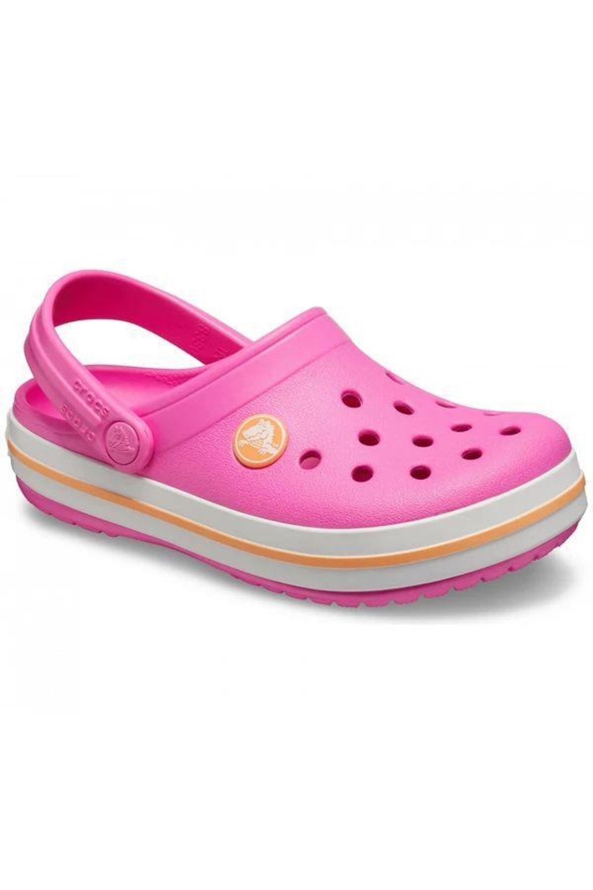 Crocs 204537-6qz Crocband Clog Çocuk Bebek Sandalet Terlik - Fiyatı ...