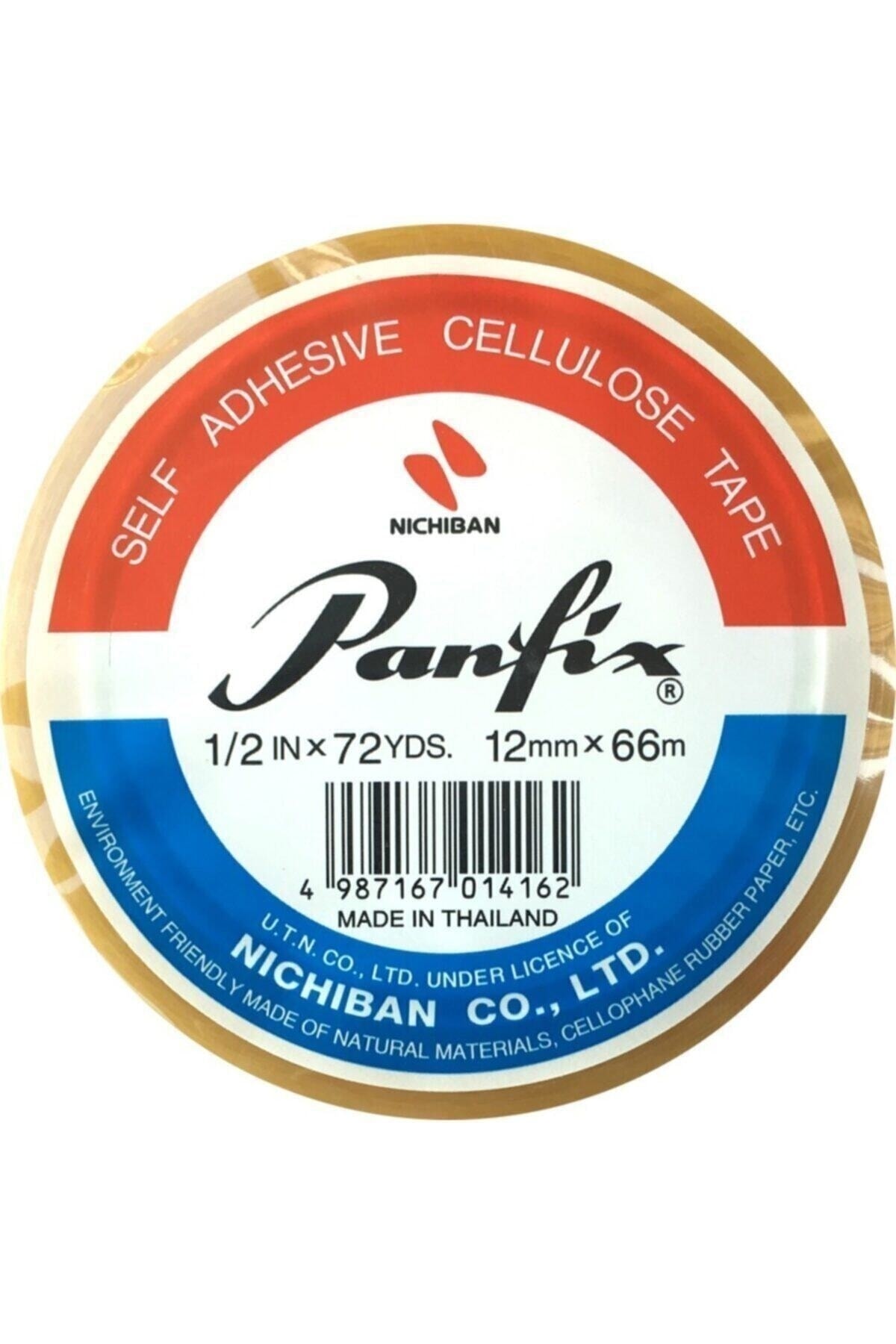 Panfix 12x66 Metre Selofon Bant 12 Adet Fiyatı, Yorumları - Trendyol