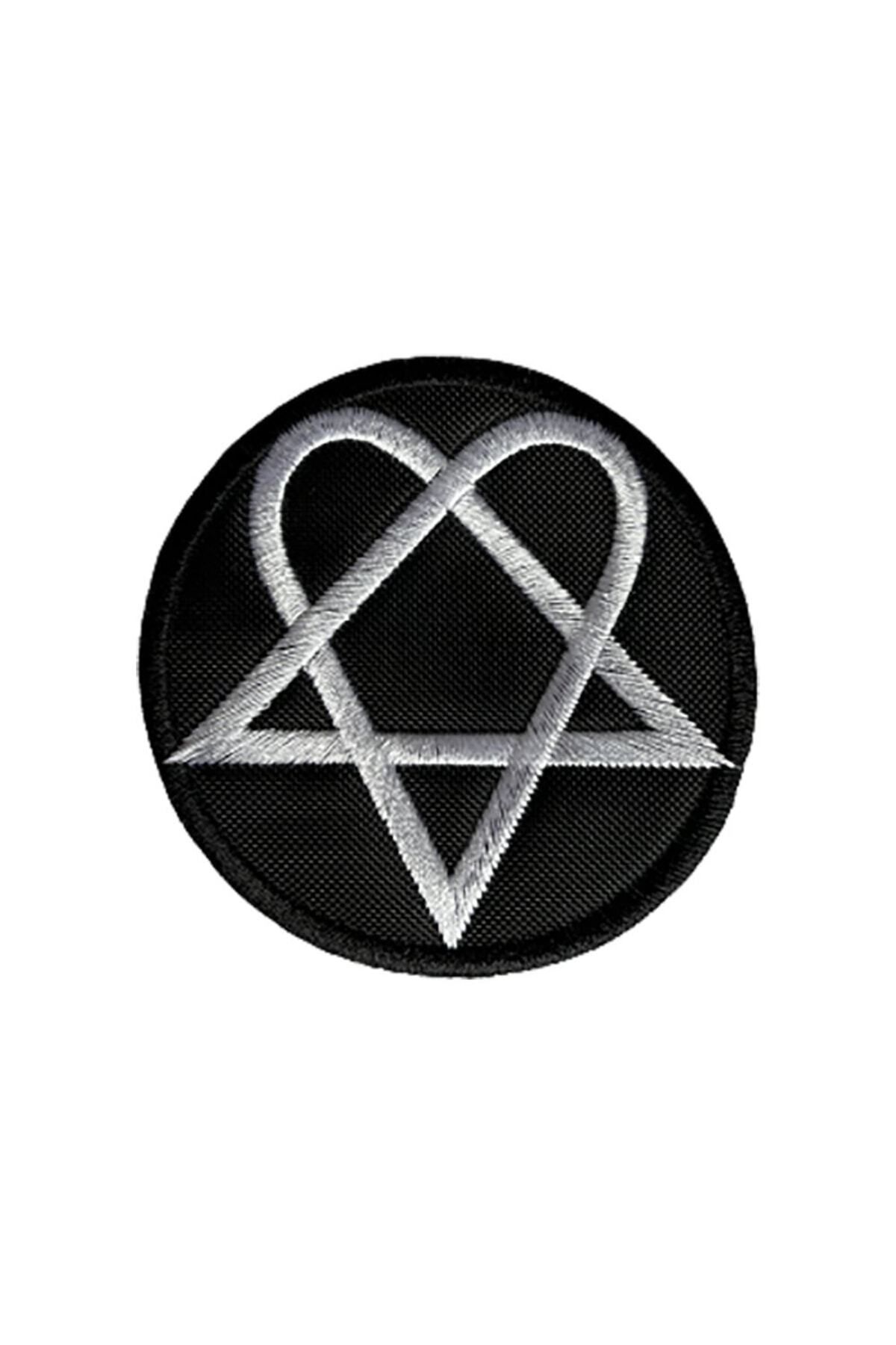 Metal Giyim Him Hentagram Ufak Boy Patch Yama - Fiyatı, Yorumları