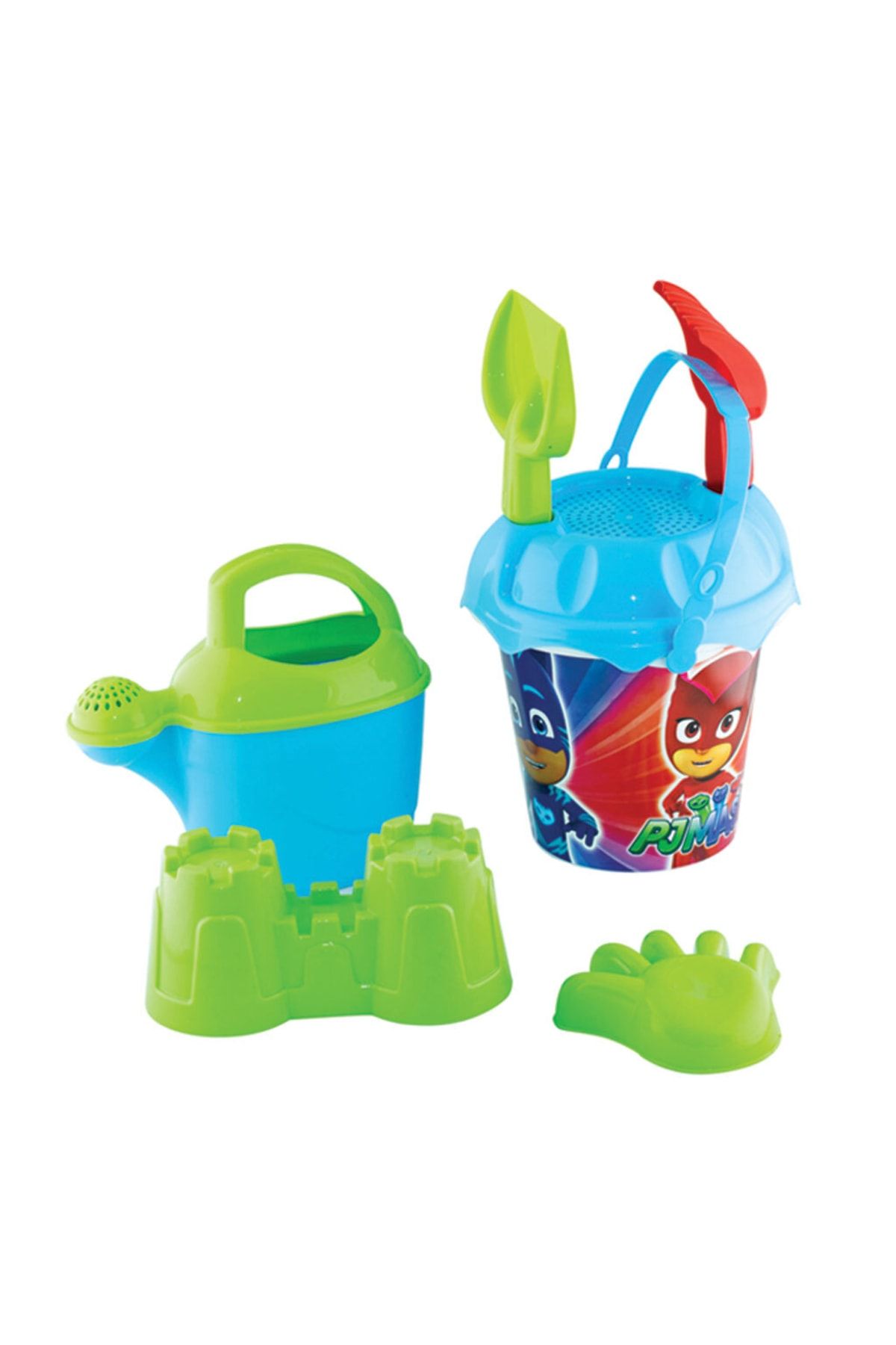 Pj Masks Pj Masks Illustrated Backpack Beach Set - Trendyol Pj Masks Pj Masks Illustrated Backpack Beach Set - Trendyol
