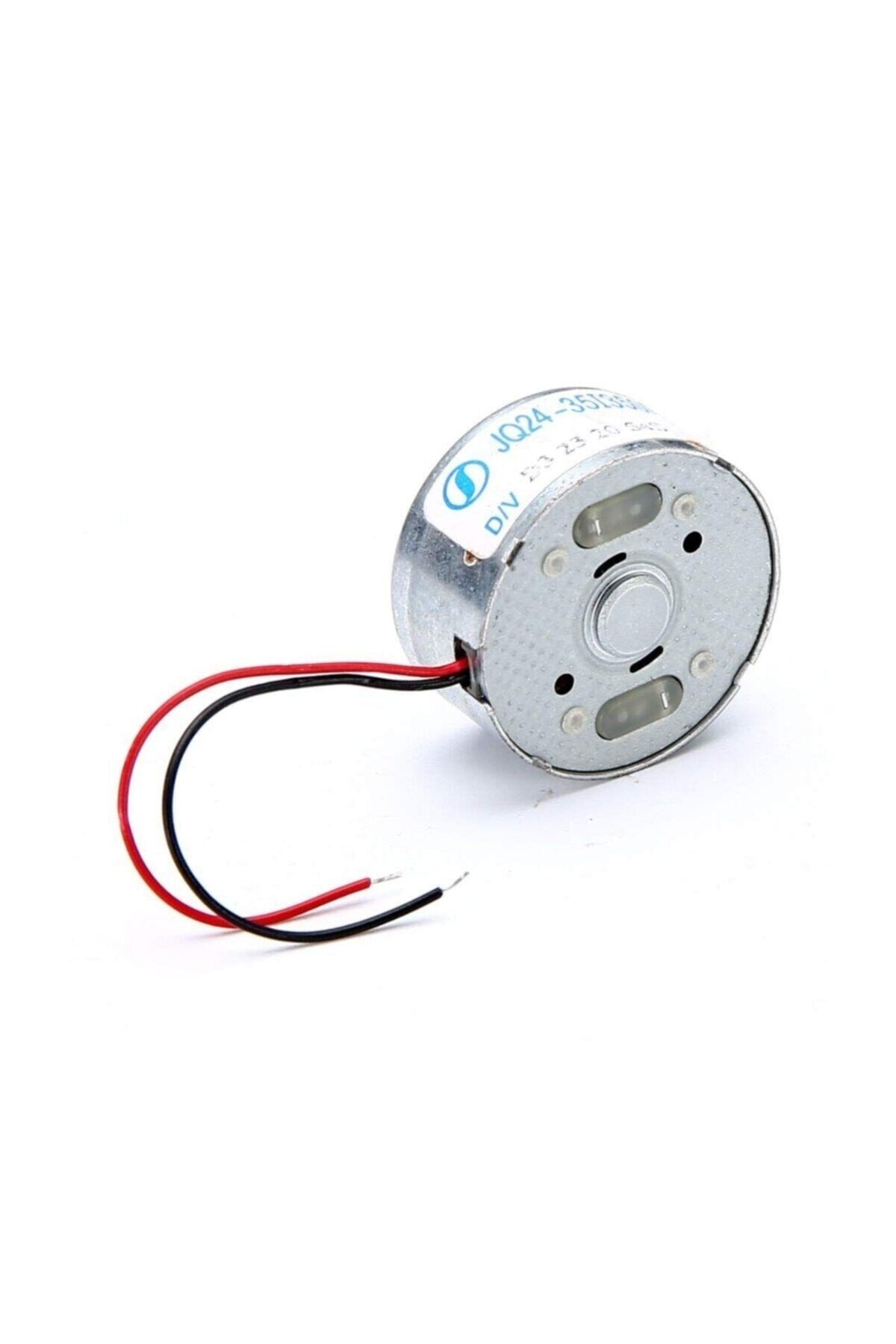 Dünya Magnet Elektrik Üreten Mini Dc Dinamo Motoru 4 Adet - 5v Eğitici ...