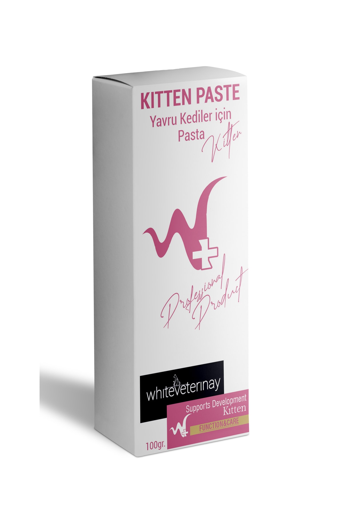 WhiteVeterinay Kitten Paste 100 gr Yavru Ve Anne Kedi Macunu Fiyatı ...