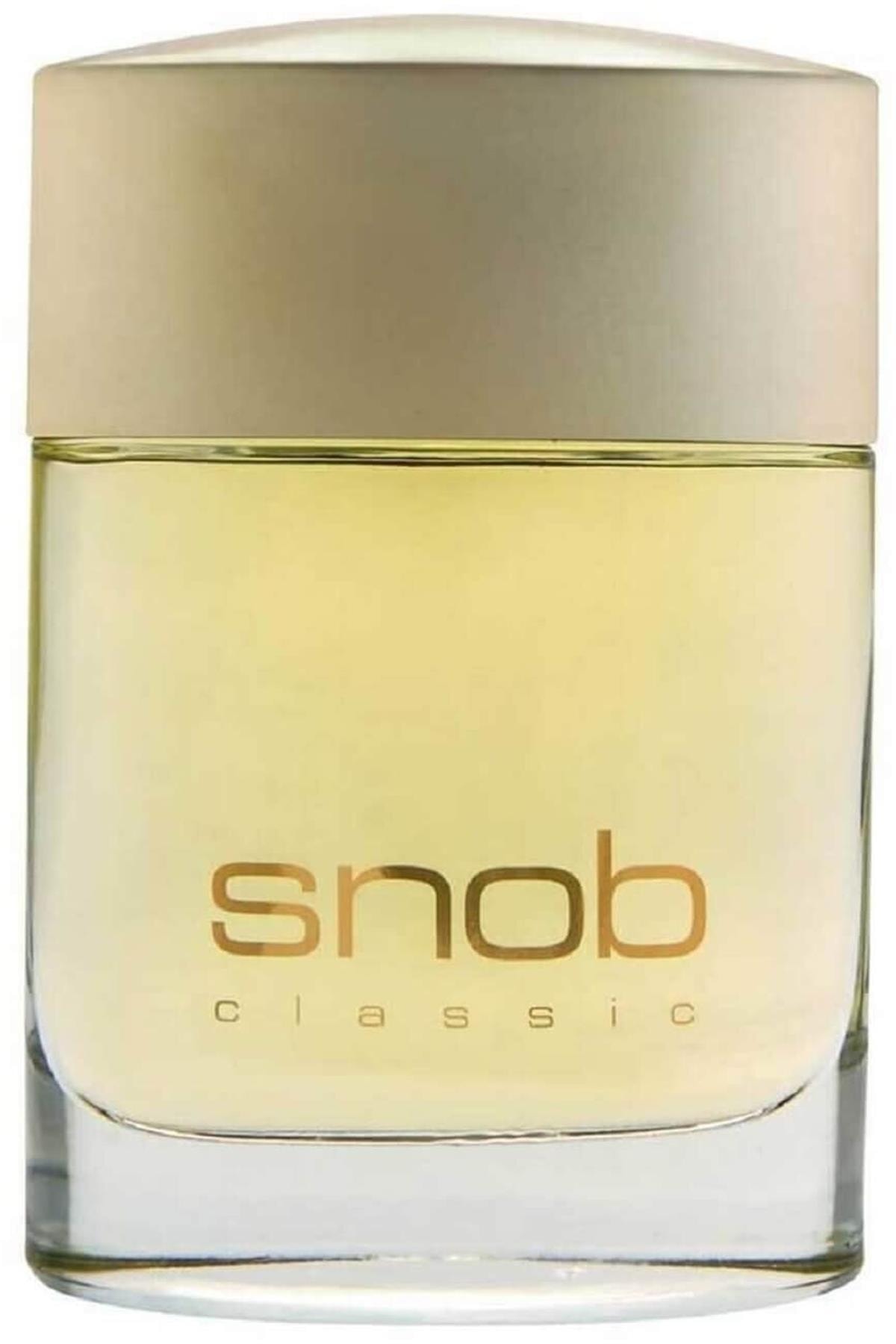 Snob Men Classic Edt 100ml Erkek Parfüm EKSTCT126005238Fiyatı ...