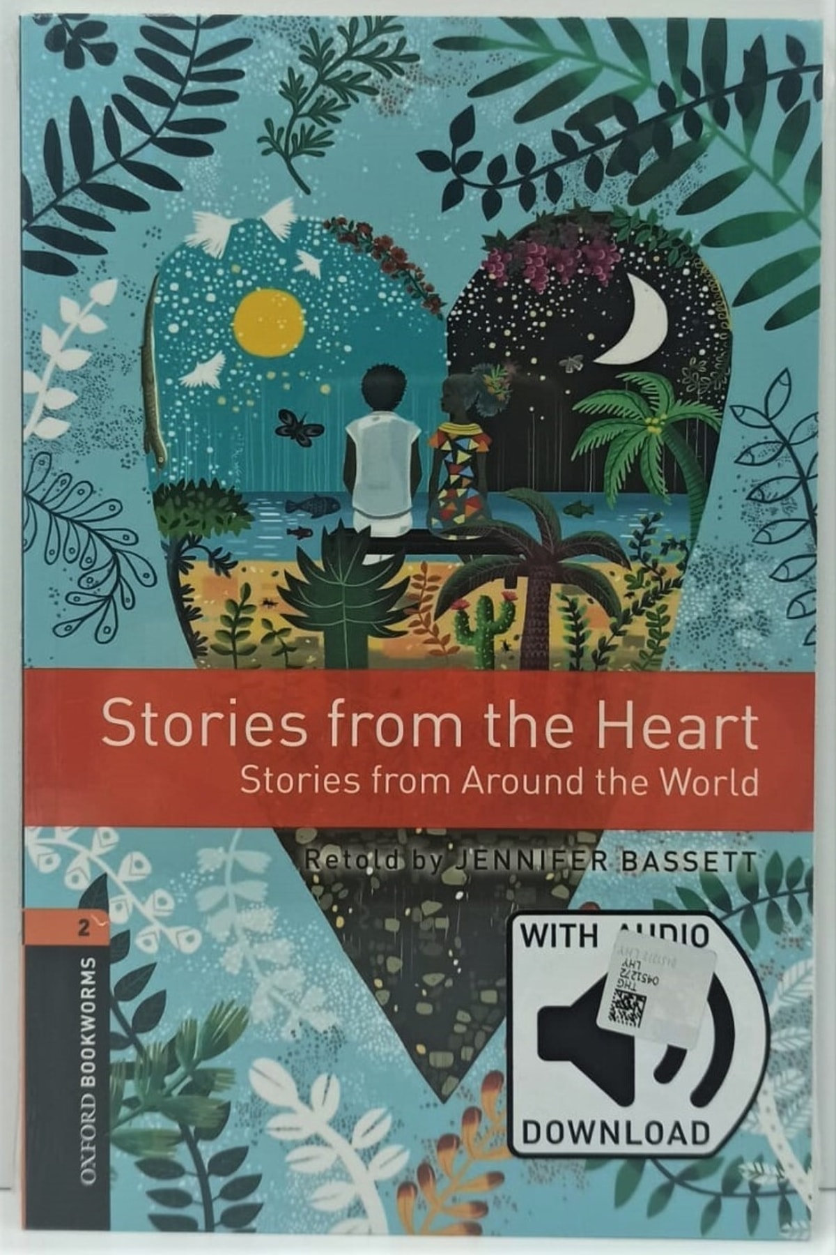 OXFORD UNIVERSITY PRESS Oxford Bookworms Stage 2 Stories From The Heart ...