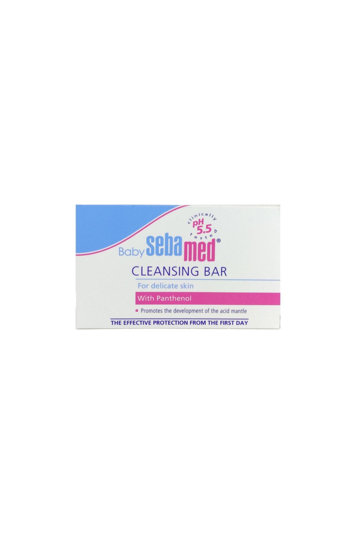 Sebamed 100 Gr Baby Compact Soap Trendyol