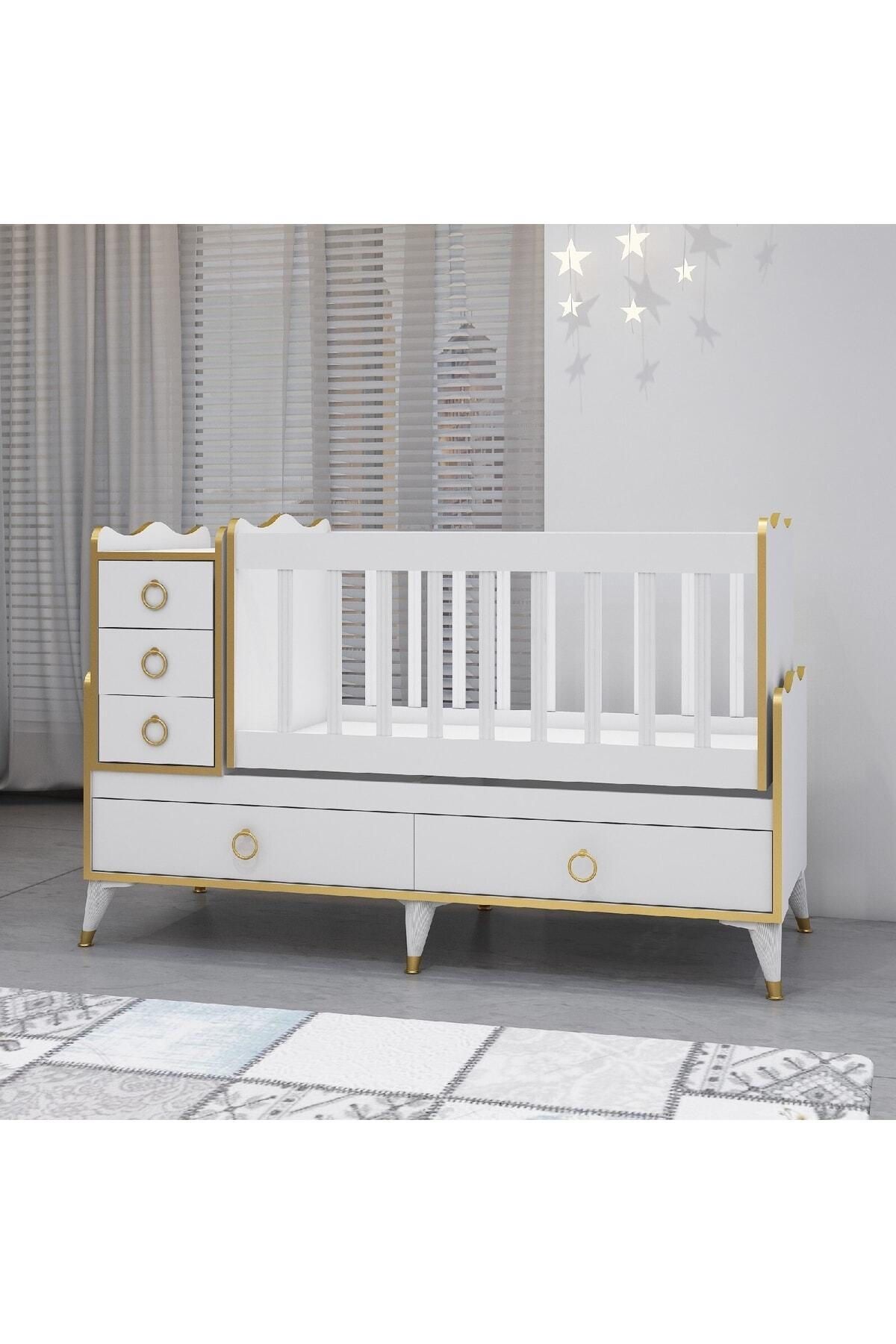 Garaj Home Alya Gold Avangart Beşik - Fiyatı, Yorumları