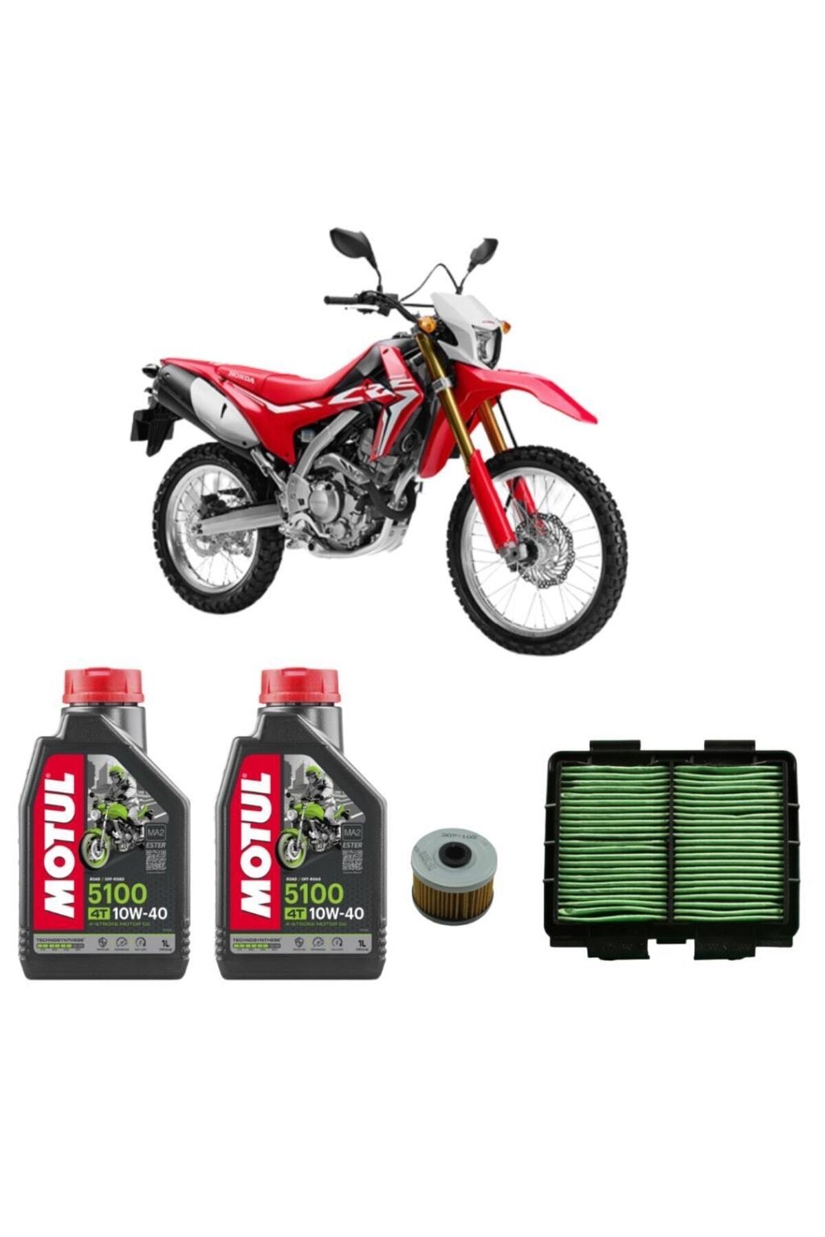 Honda Crf 250 L Bakım Seti Fiyatı, Yorumları - Trendyol