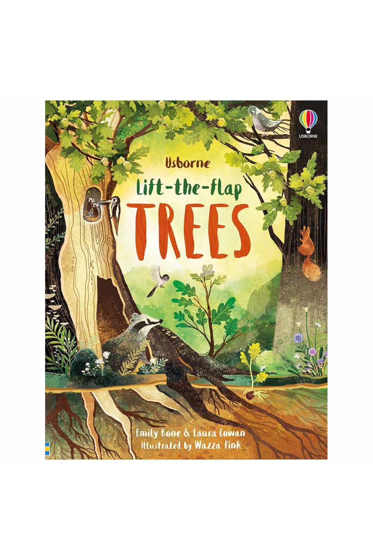 Usborne Lift The Flap Trees Fiyatı, Yorumları - TRENDYOL
