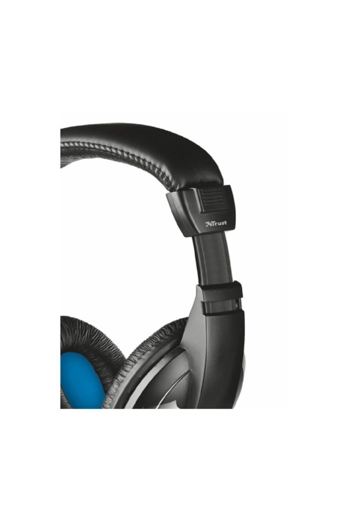 Trust 21661 Quasar Mikrofonlu Kulaklık