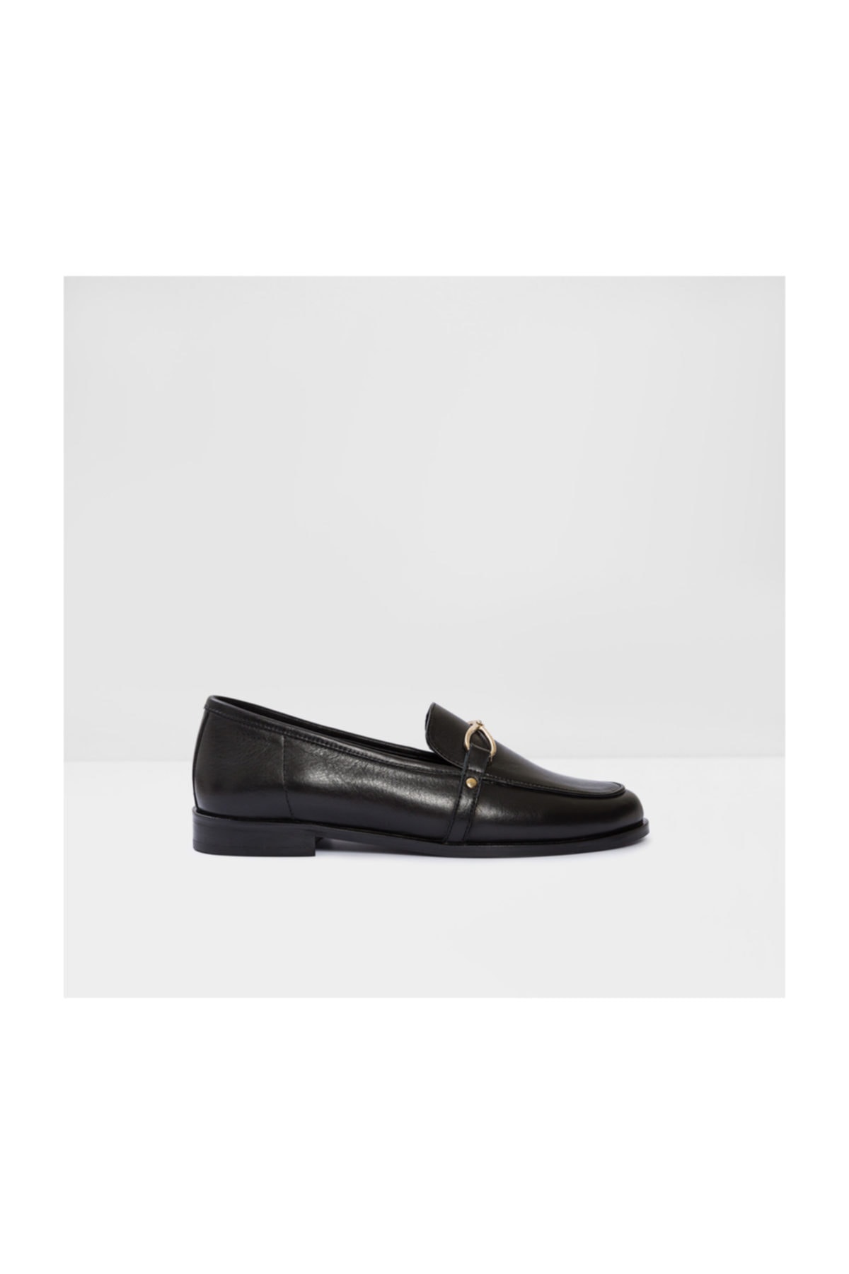 Aldo Kadın Siyah Loafer Ayakkabı