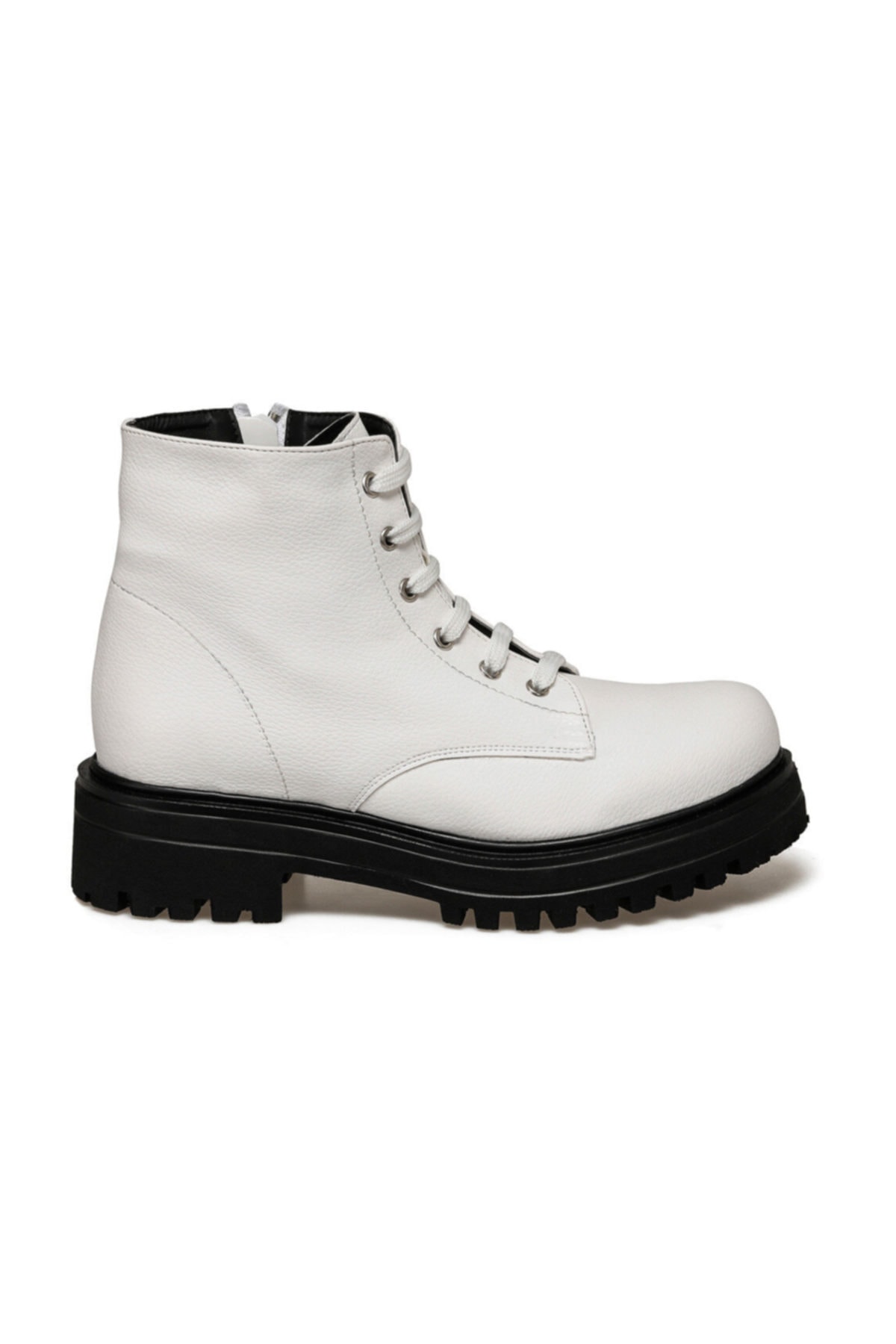 Butigo Beyaz Kadın Bot Butigo Beyaz Kadın Bot