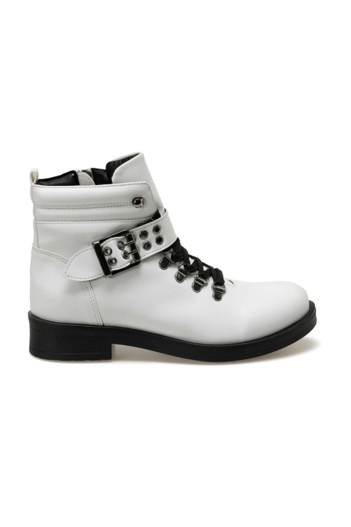 Butigo Beyaz Kadın Bot Butigo Beyaz Kadın Bot