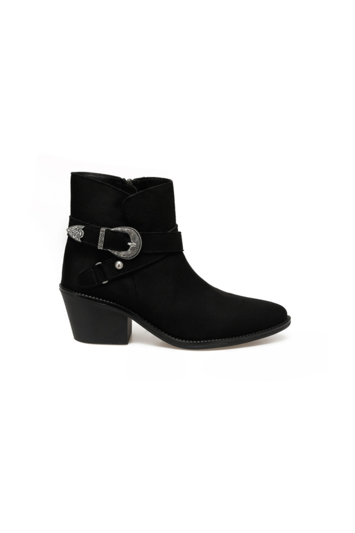 Butigo Siyah Kadın Bot Butigo Siyah Kadın Bot