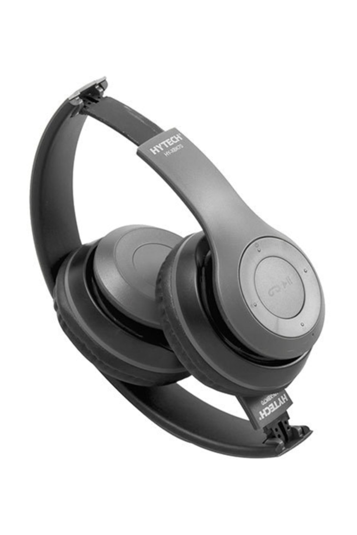 Hytech Siyah Bluetooth Kulaklık