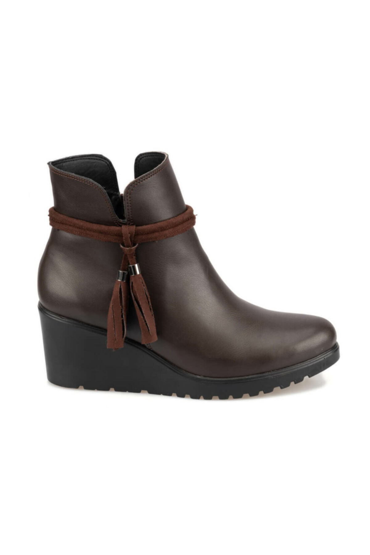 Polaris Kahverengi Kadın Bot Polaris Kahverengi Kadın Bot