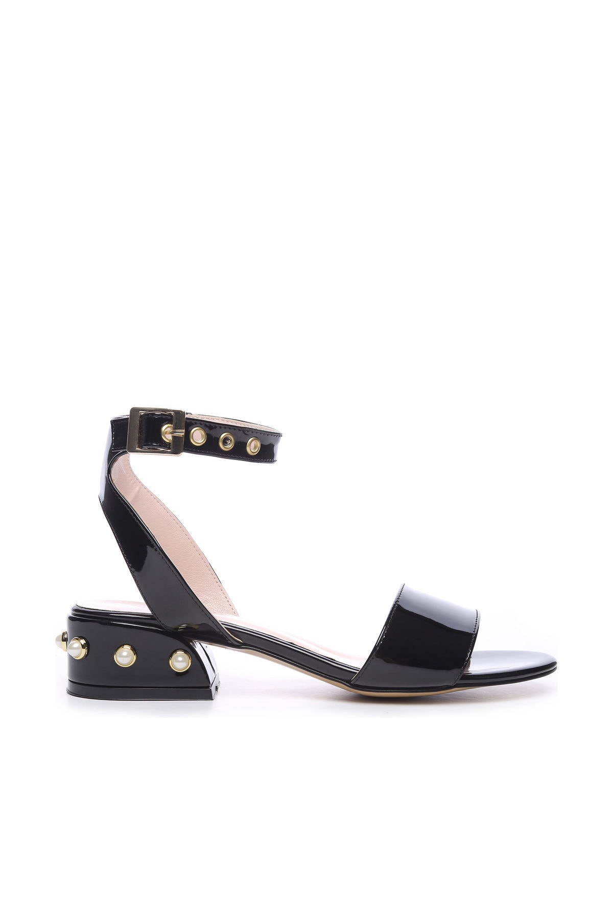 KEMAL TANCA Siyah Kadın Ayakkabı