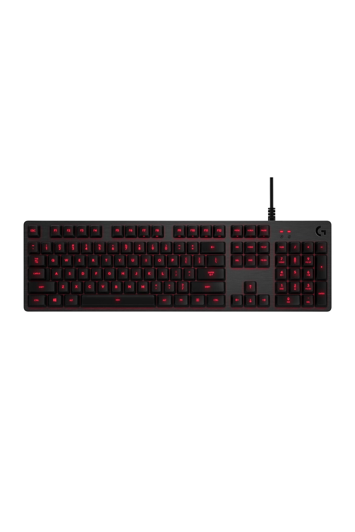 logitech G413 Mekanik Gaming Klavye 920-008311 logitech G413 Mekanik Gaming Klavye 920-008311