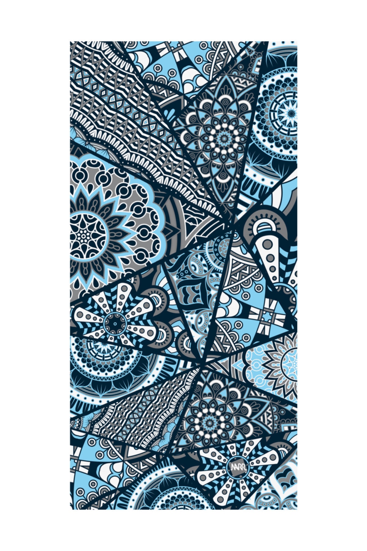 Buffalo Bandana Tria Blue - Fiyatı, Yorumları