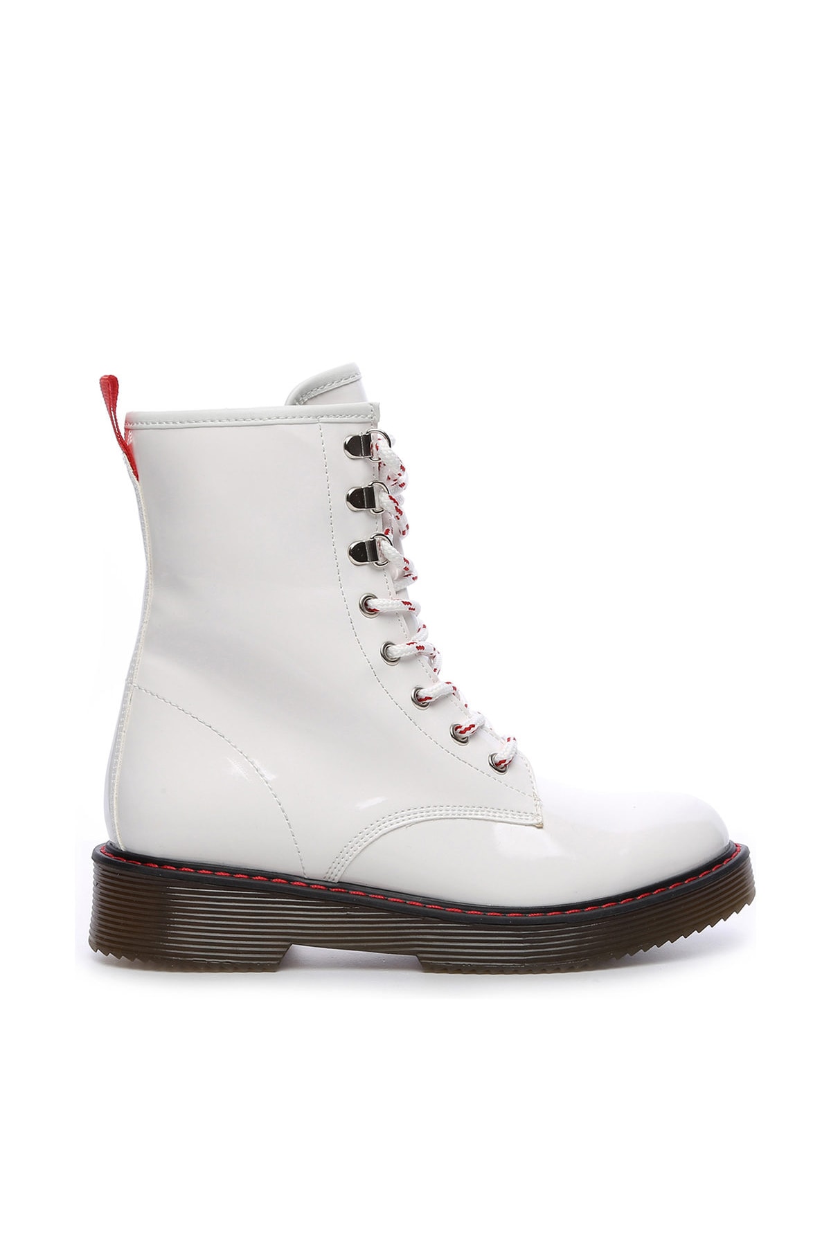 KEMAL TANCA Beyaz Kadın Sunı Casual Bot KEMAL TANCA Beyaz Kadın Sunı Casual Bot