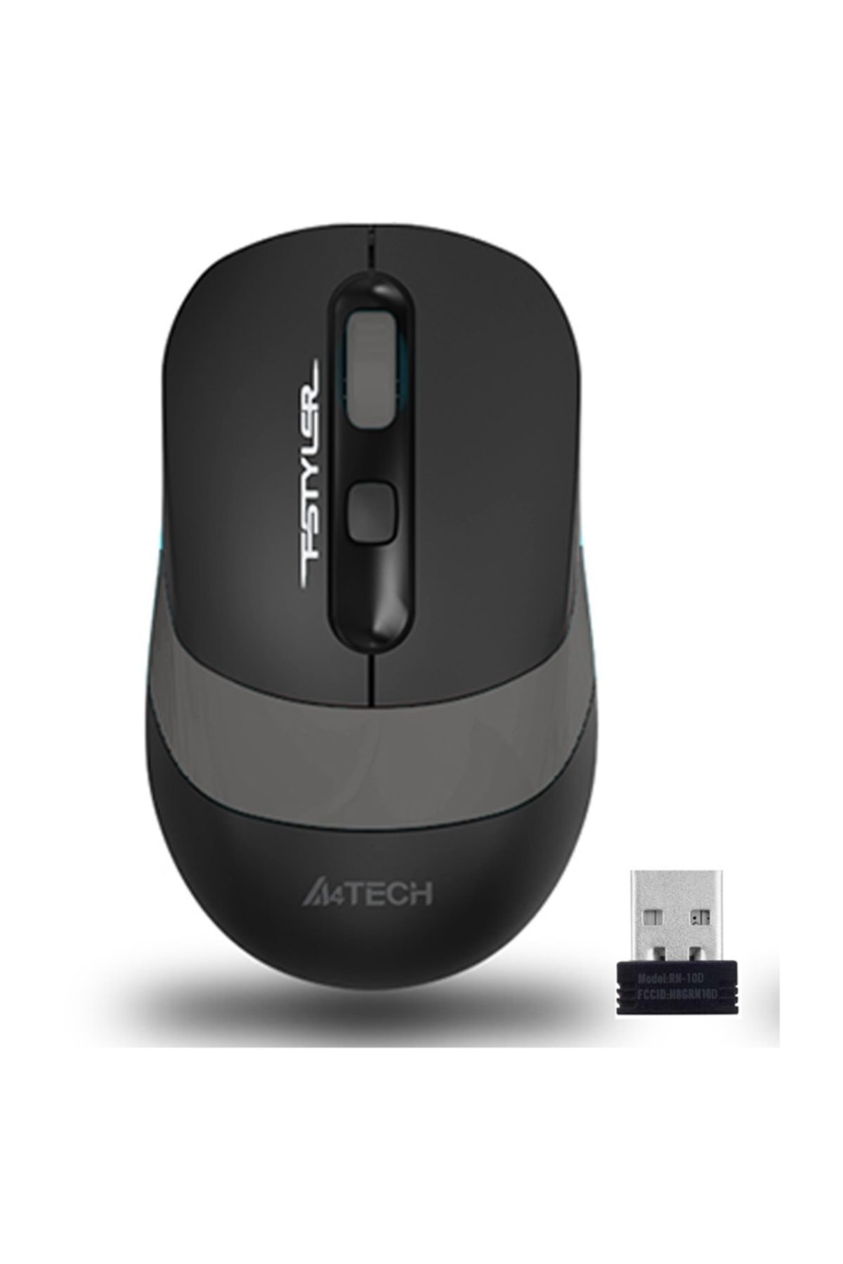 A4 Tech FG10 GRİ NANO KABLOSUZ OPTİK 2000 DPI A4 Tech FG10 GRİ NANO KABLOSUZ OPTİK 2000 DPI