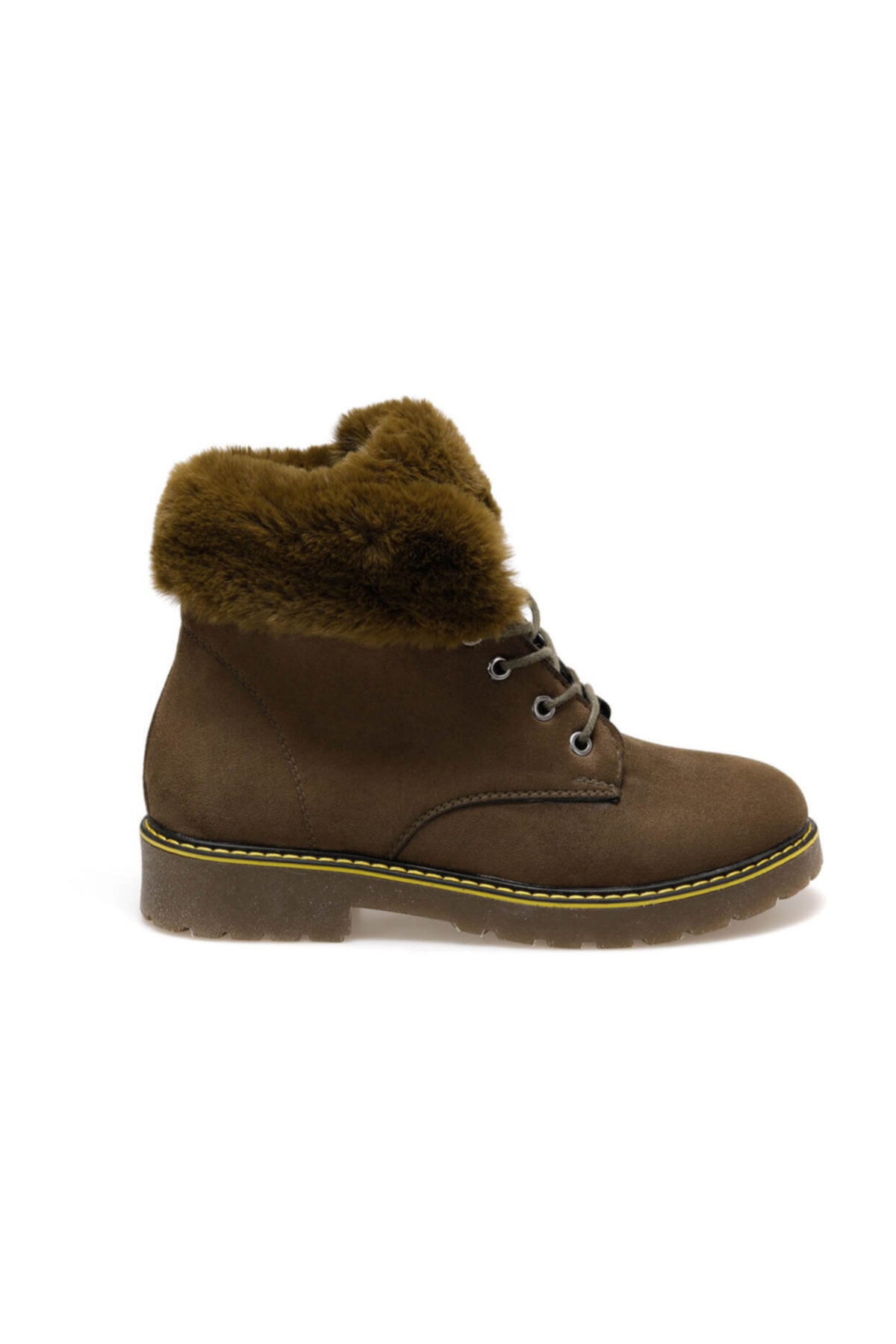 Butigo Haki Kadın Bot