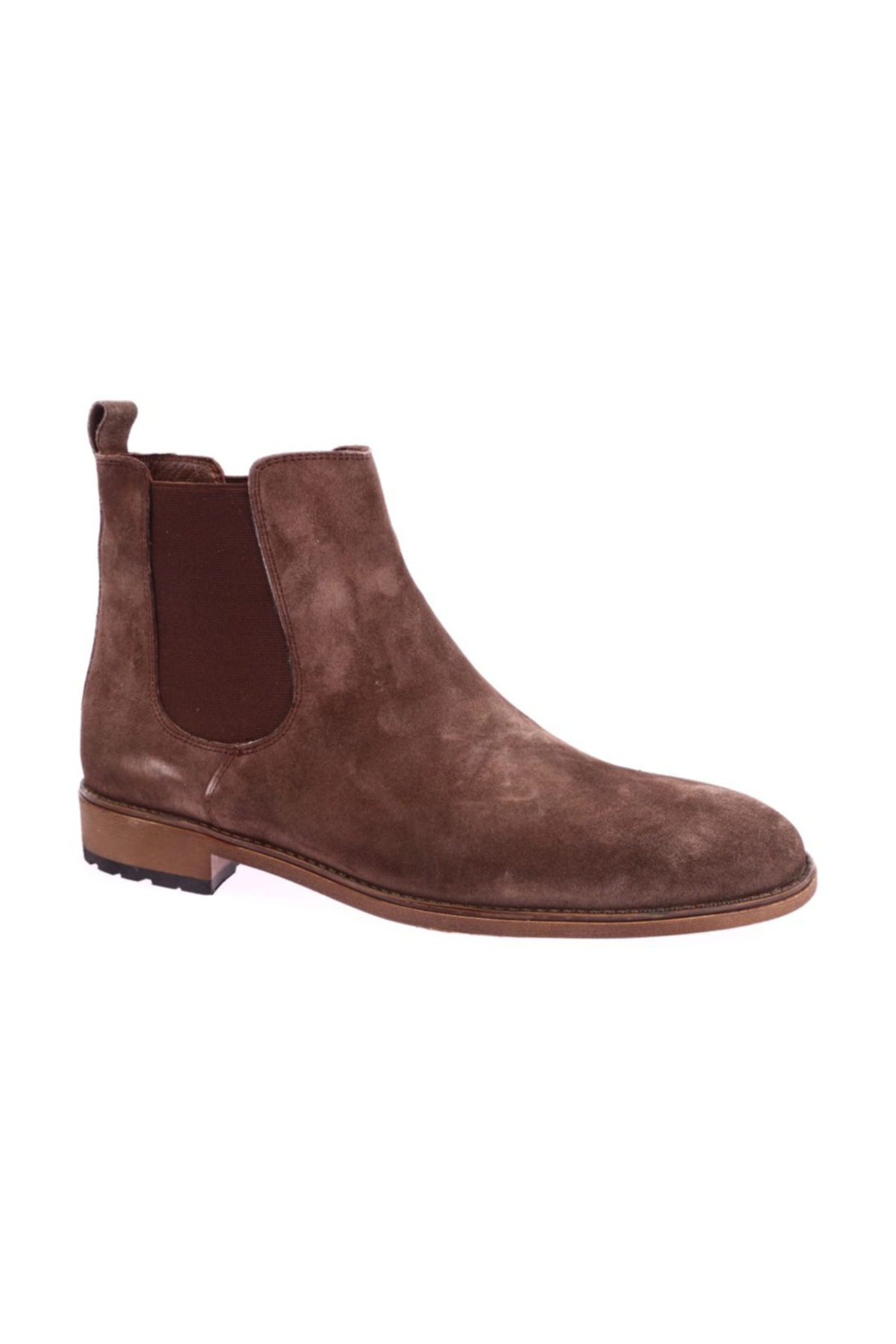 DGN Deve Tüyü Süet Erkek Bot