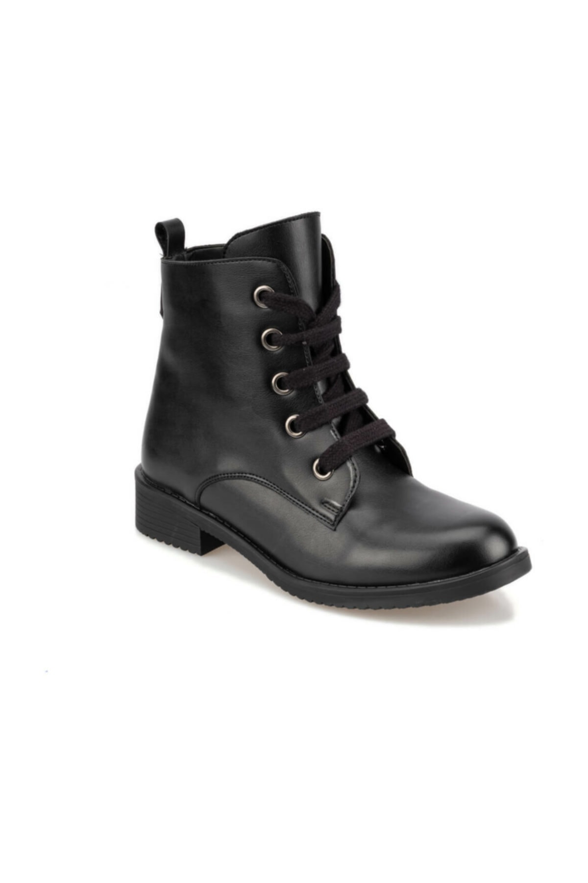 Polaris Siyah Kadın Bot & Bootie