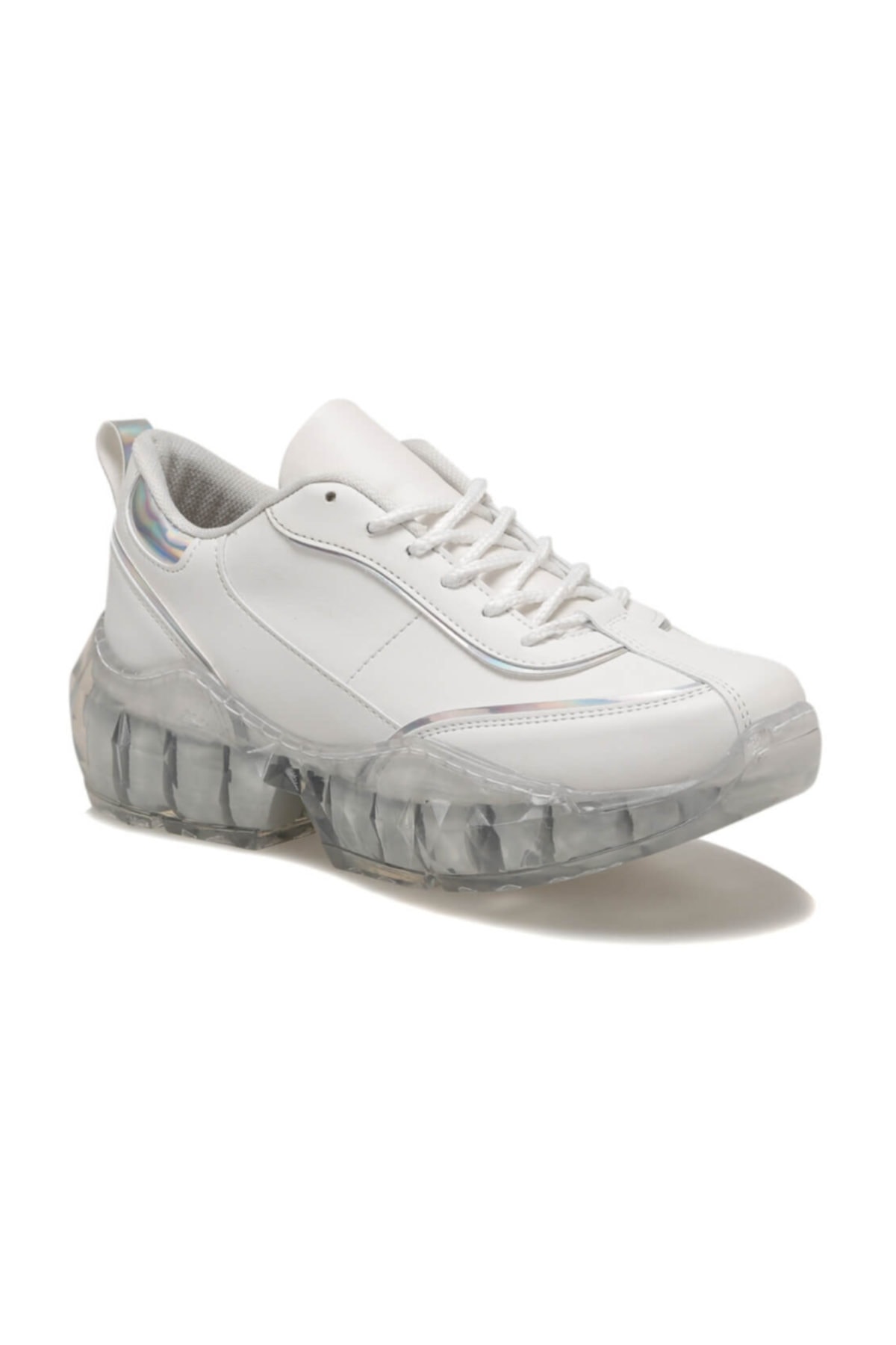 Butigo Beyaz Kadın Sneaker