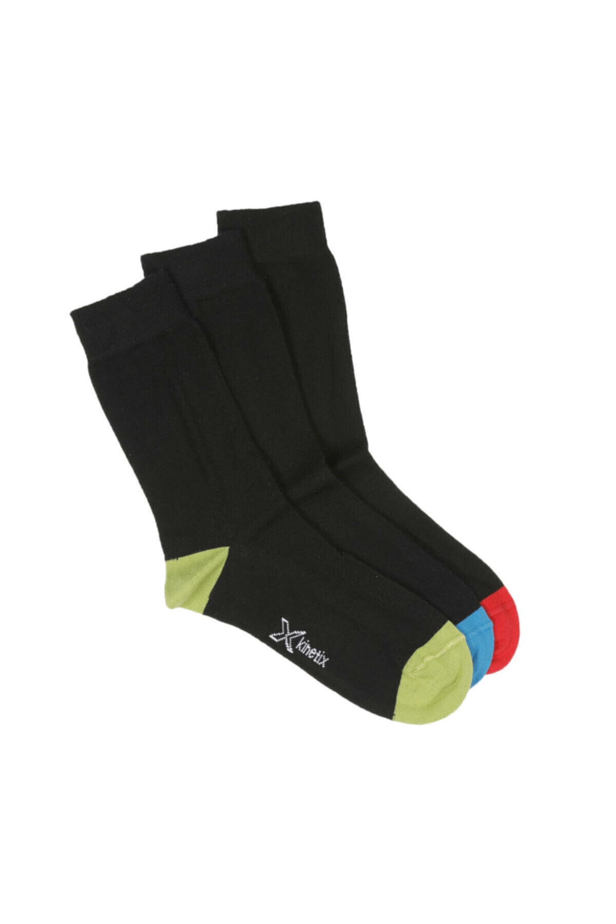 Kinetix Siyah Erkek Ayakkabı