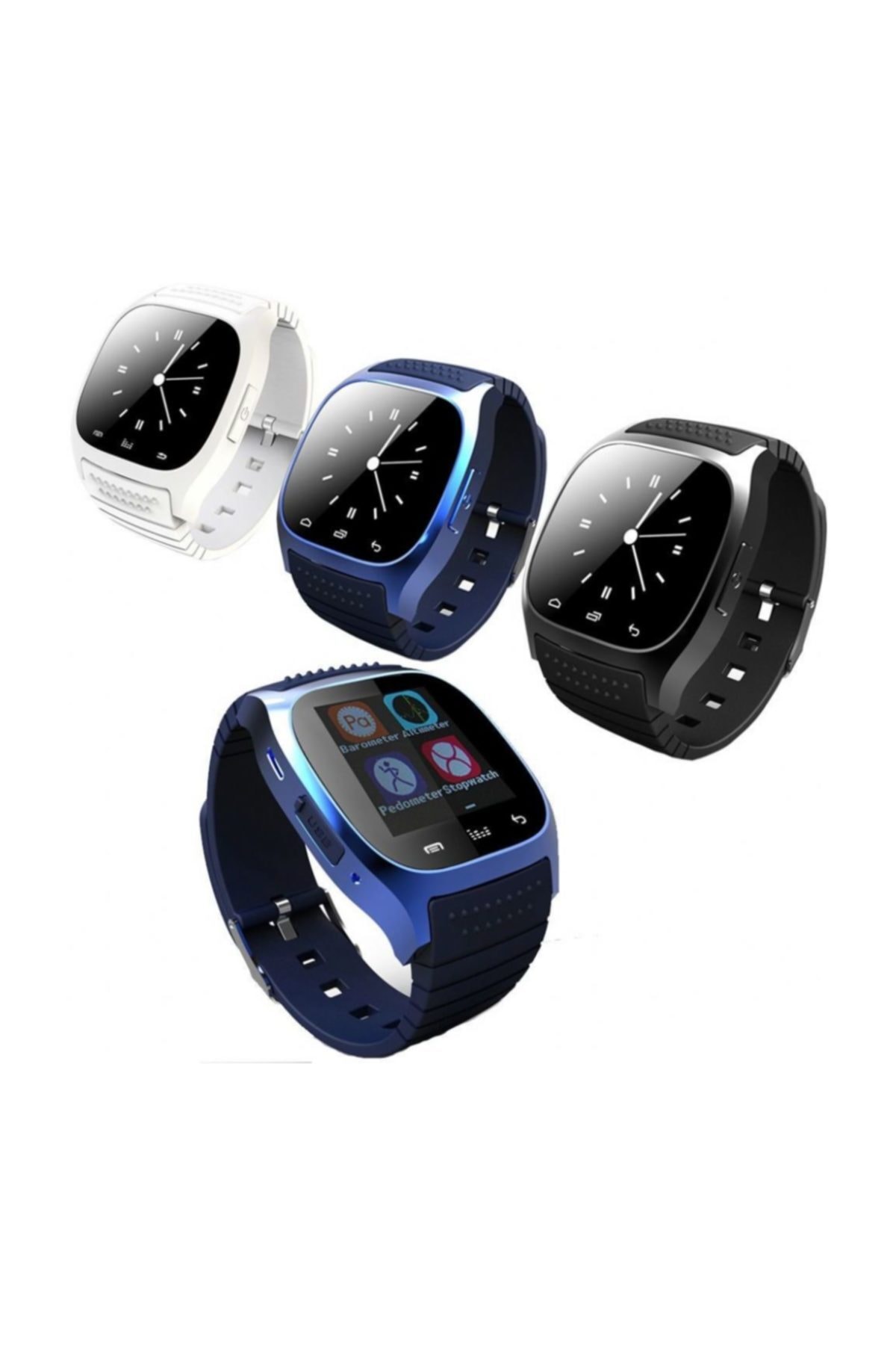 Kingboss Unisex Akıllı Saat Kingboss Unisex Akıllı Saat