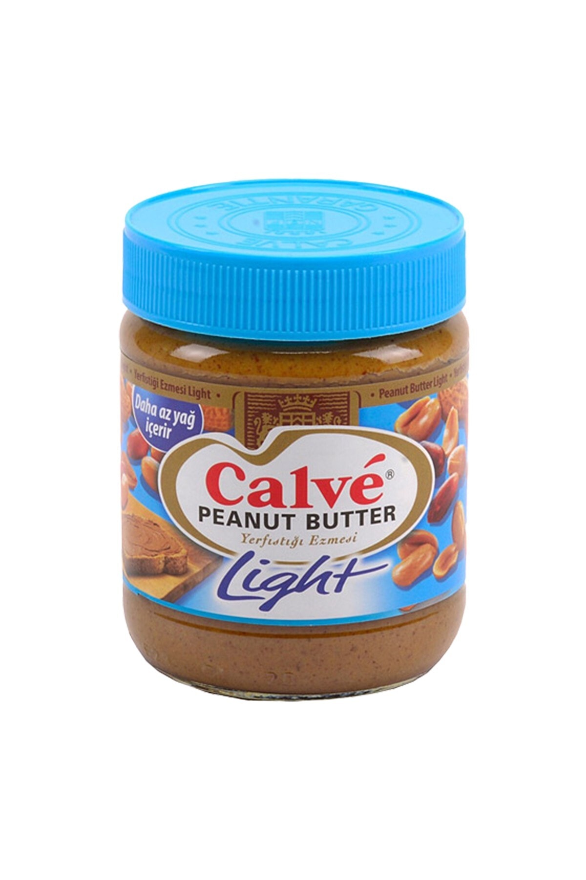 Calve Light Yer Fıstığı Ezmesi 350 gr - Fiyatı, Yorumları