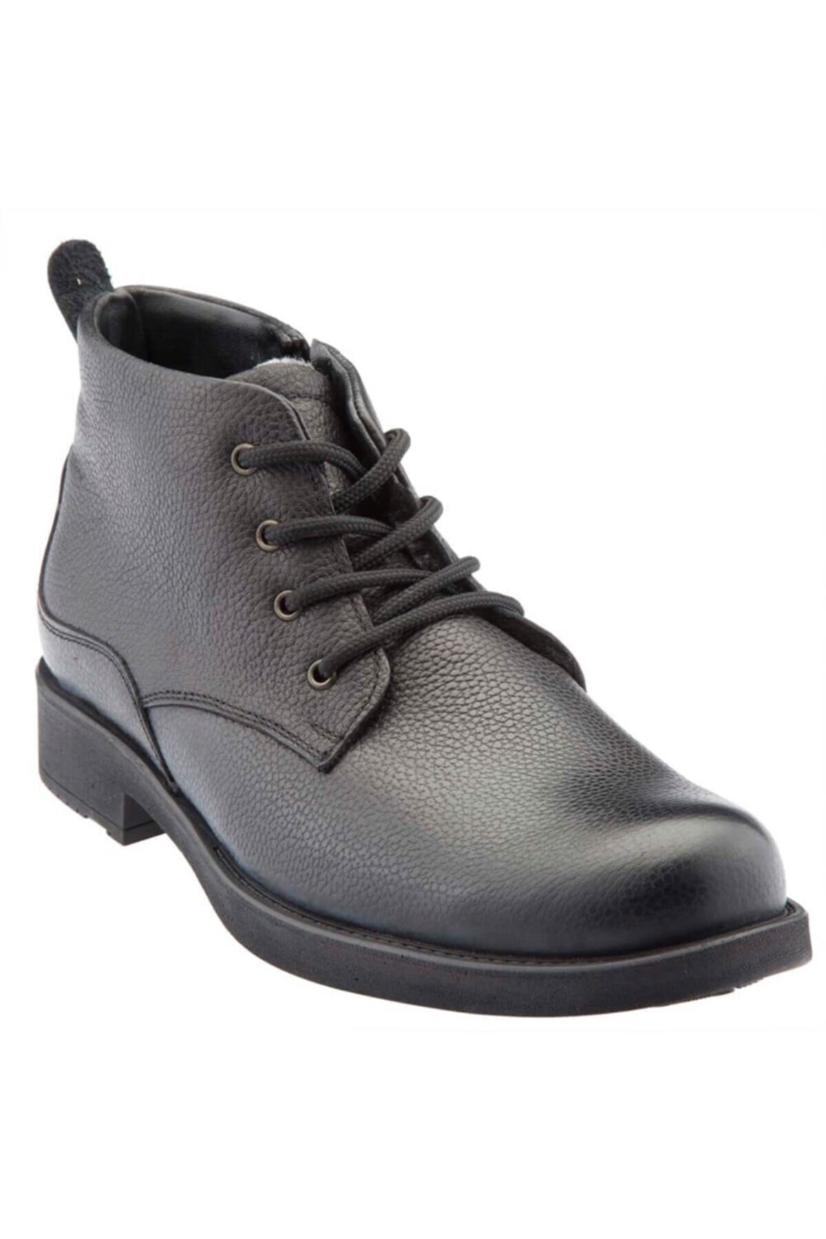 Pabucchi Erkek Kürklü İç Astar Hakik Deri Kışlık Bot Pabucchi Erkek Kürklü İç Astar Hakik Deri Kışlık Bot