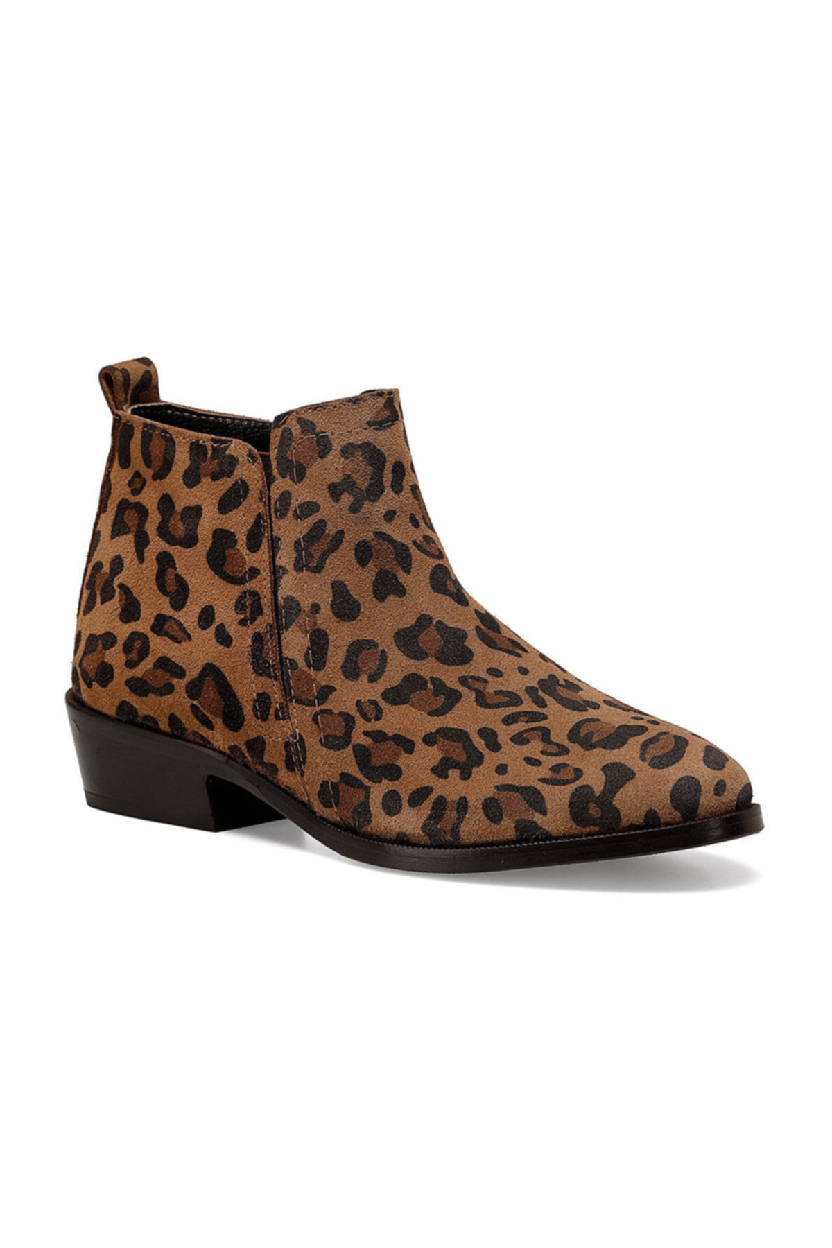 Nine West Leopar Kadın Bot