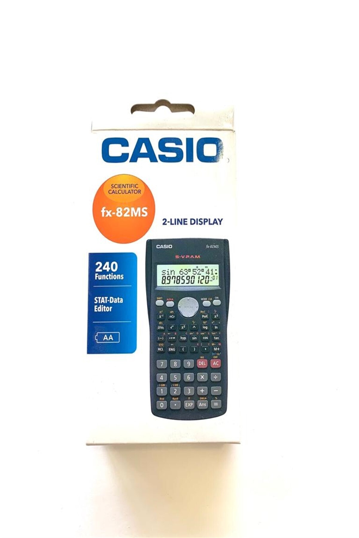 Casio Fx 82Ms Fiyatları ve Modelleri - Trendyol