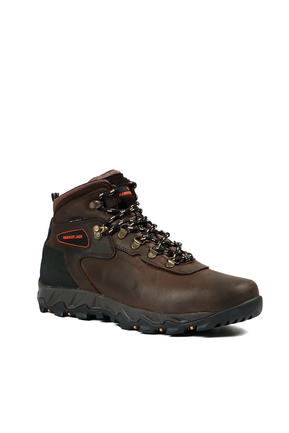 Hammer Jack Kahve Crayz Erkek Bot 102 17820-M Hammer Jack Kahve Crayz Erkek Bot 102 17820-M