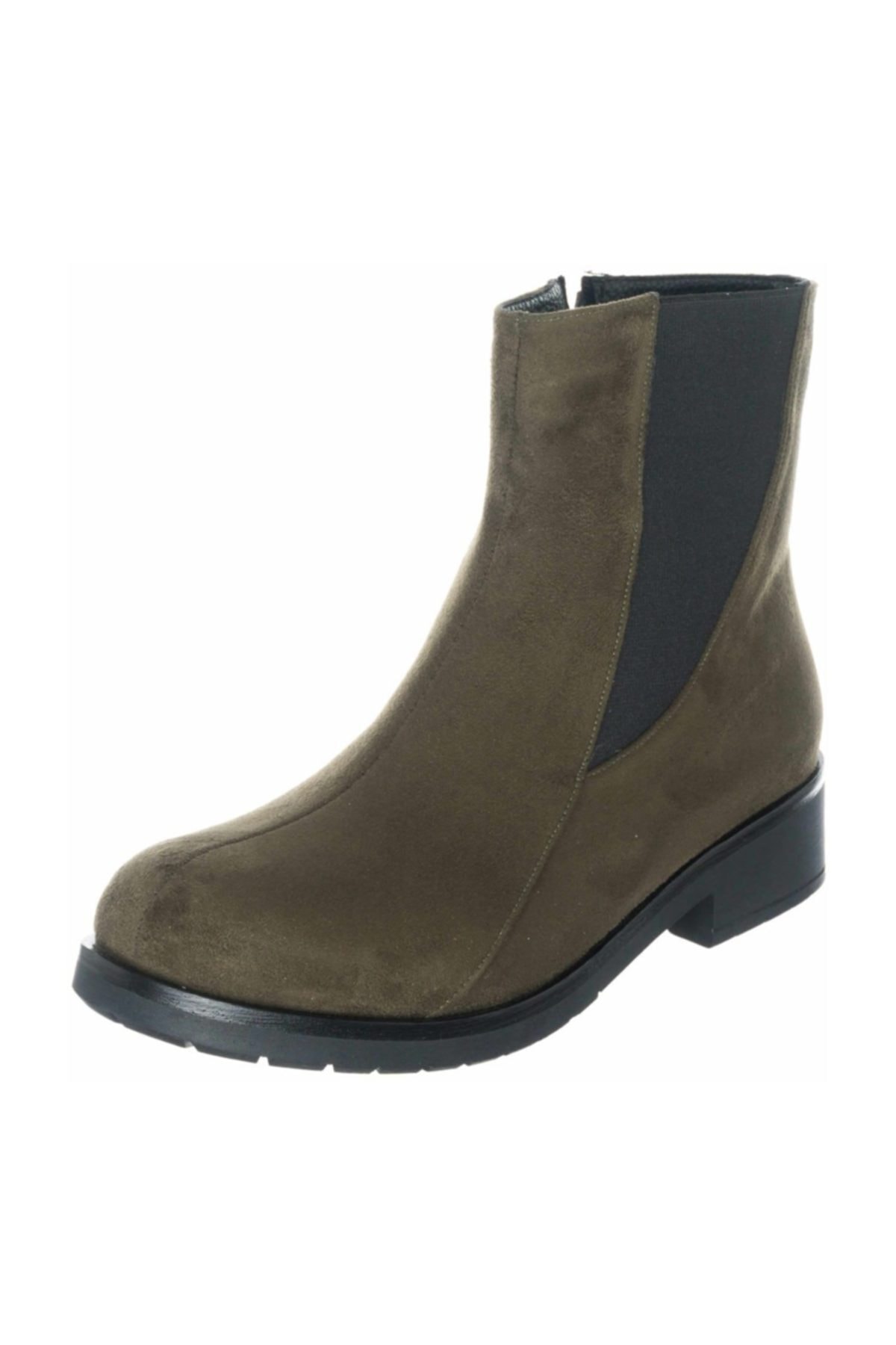 İriadam K418 Haki süet Yeni sezon büyük numara Kadın botlar İriadam K418 Haki süet Yeni sezon büyük numara Kadın botlar