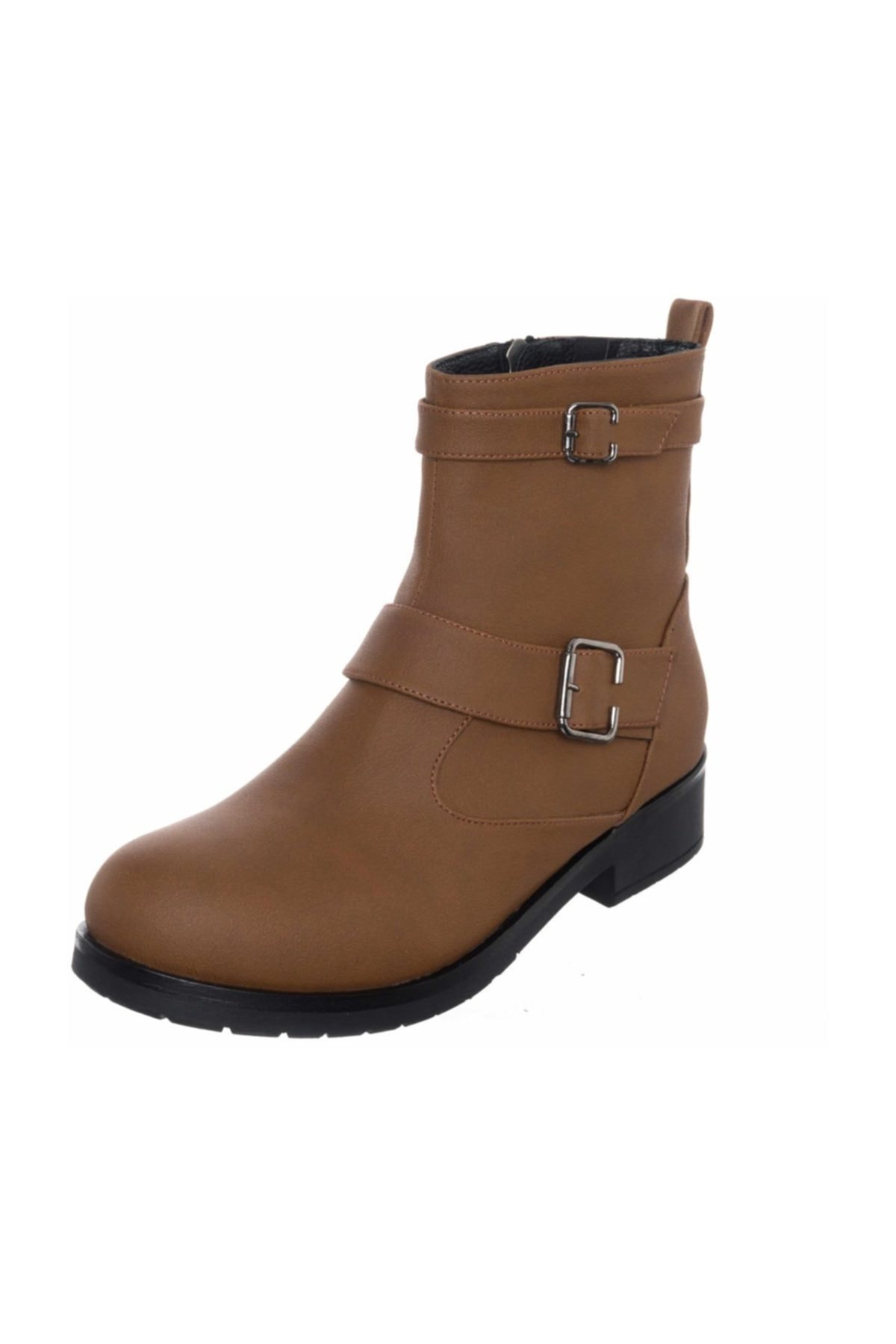 İriadam K313-5 Taba Nubuk Büyük Numara Kadın Botları İriadam K313-5 Taba Nubuk Büyük Numara Kadın Botları