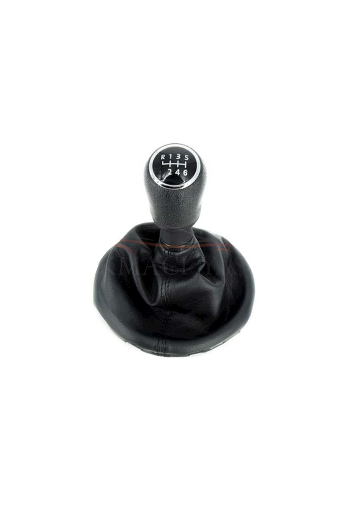 OEM Vw Transporter T5 - 2004-2009 - 6 Ileri Vites Topuzu 7h0711113b ...