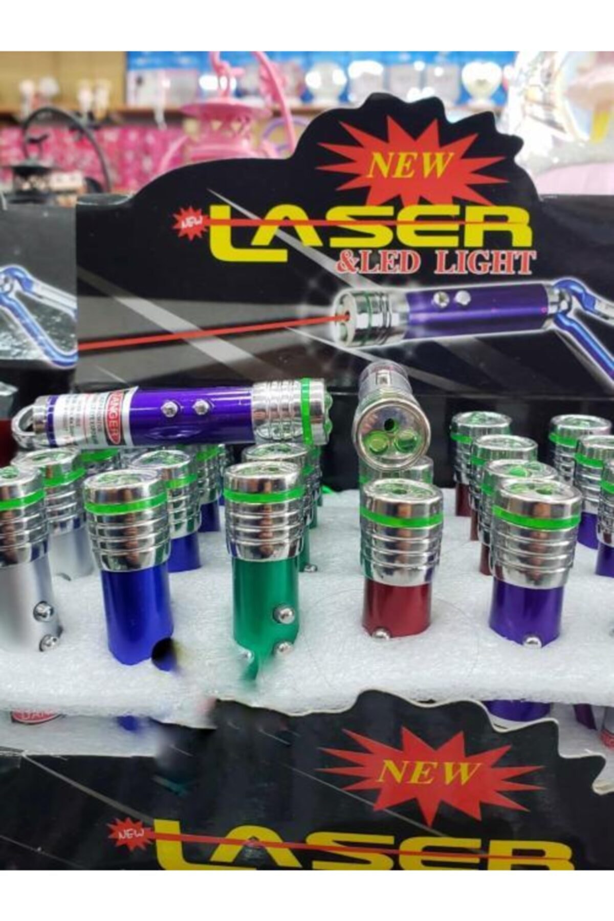 H&A HOME Lazer lambalı 1 adet - Fiyatı, Yorumları