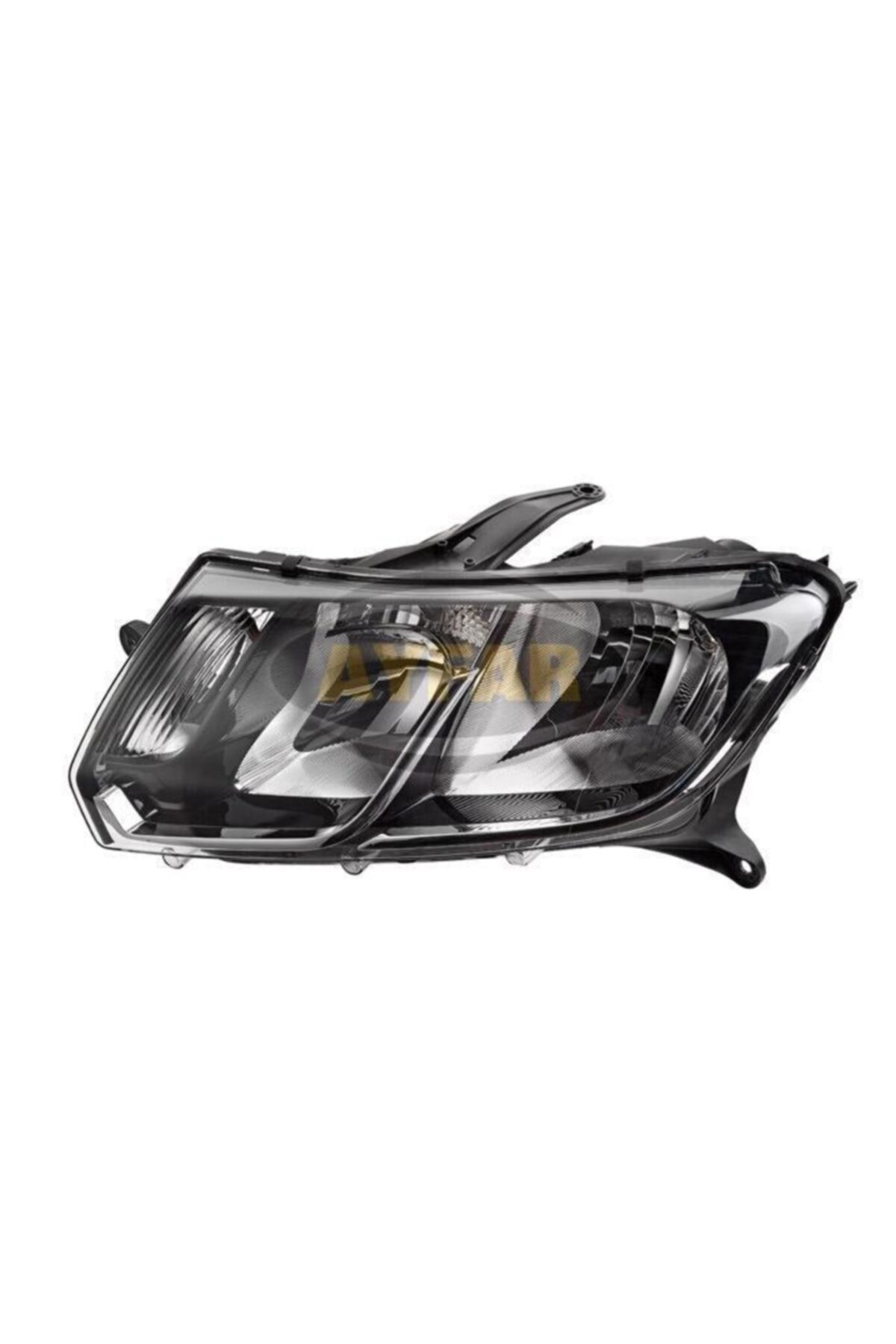 AYFAR Renault Clio Yeni Symbol Joy Sol Ön Far Komple 260607796R ** GOLD ...