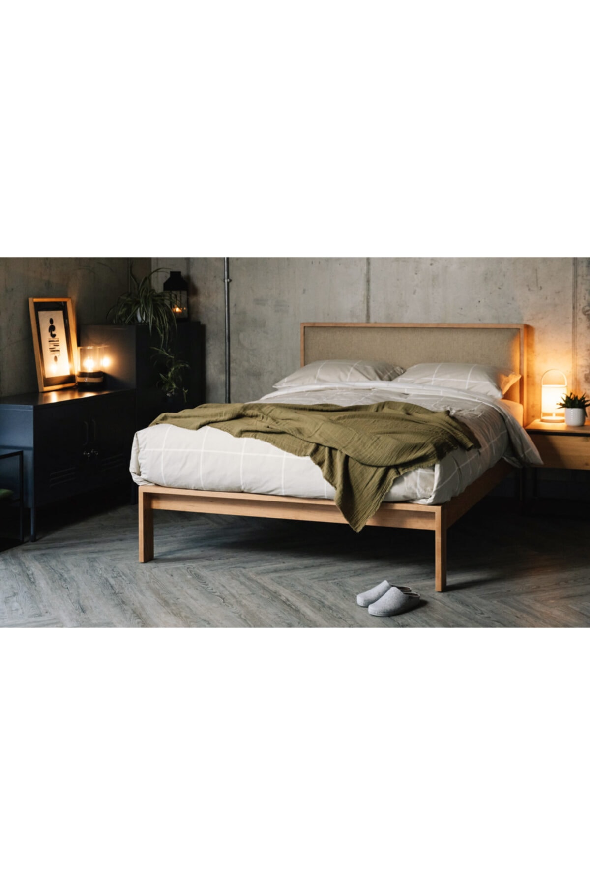 Mikey Design Mikey Danube Ahşap Karyola Fiyatı, Yorumları - Trendyol