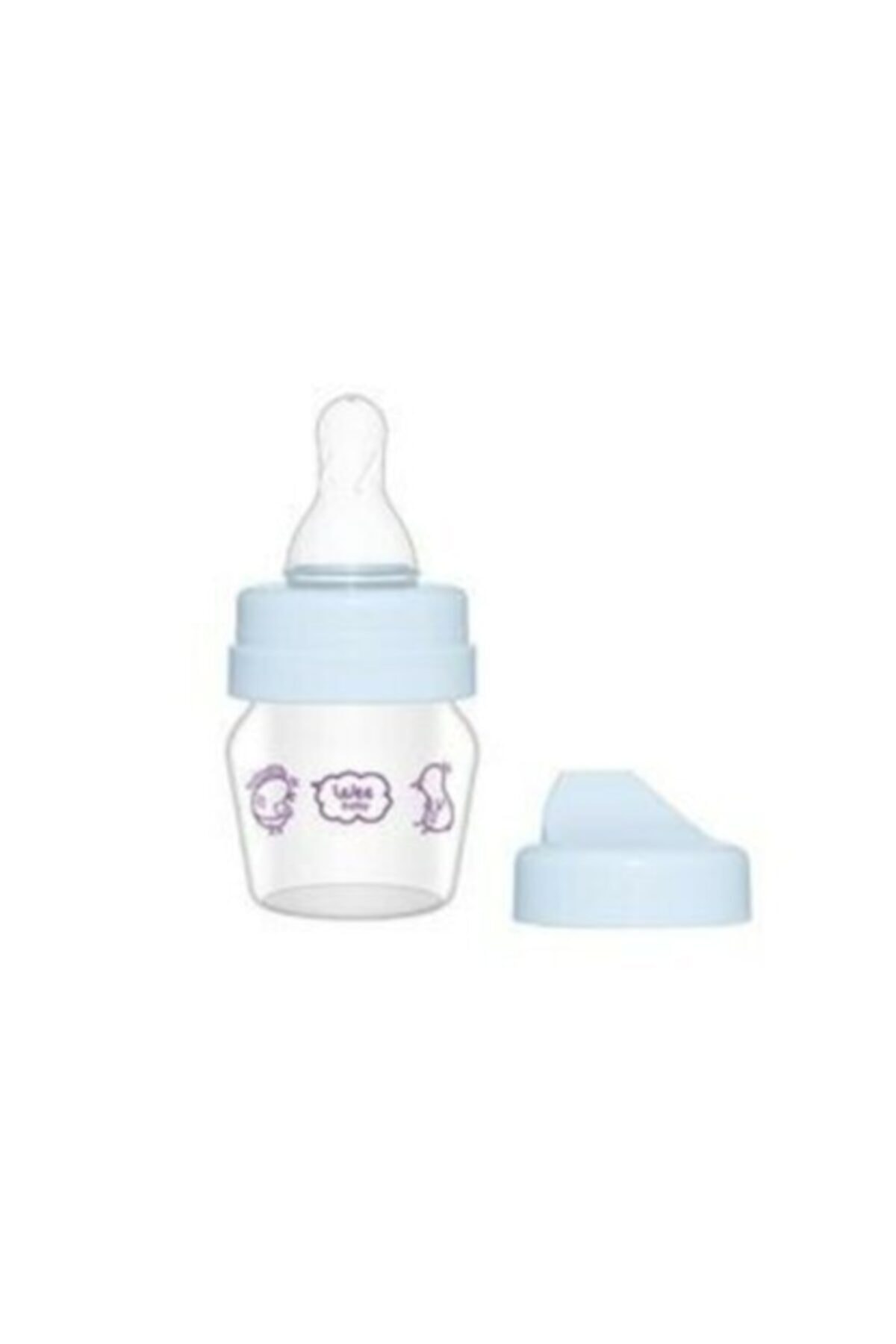 Wee Baby Mavi Çift Fonksiyonlu Mini Pp Alıştırma Bardağı Seti 30 ml ...