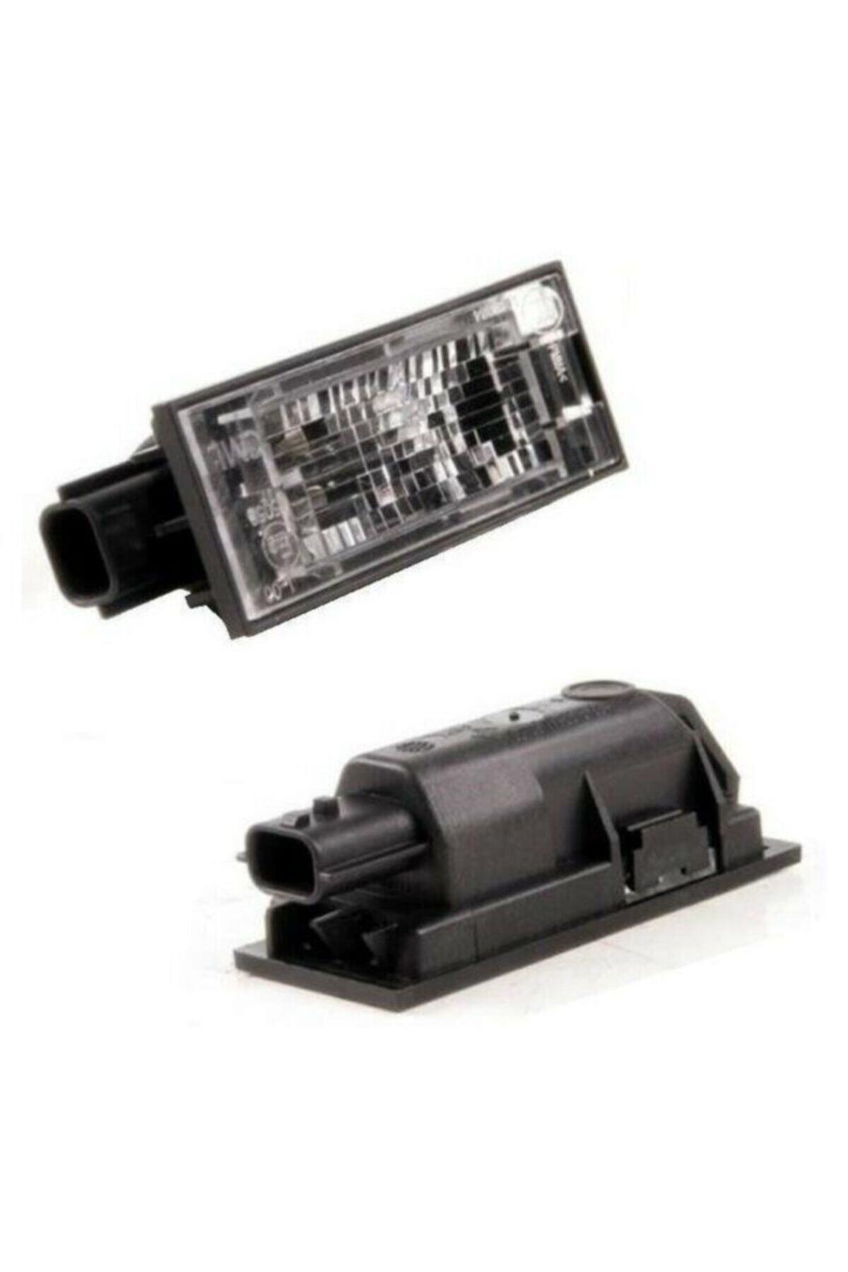 Genel Markalar MEGANE 2 CLİO 3 PLAKA LAMBASI 265108474R 265108990C ...