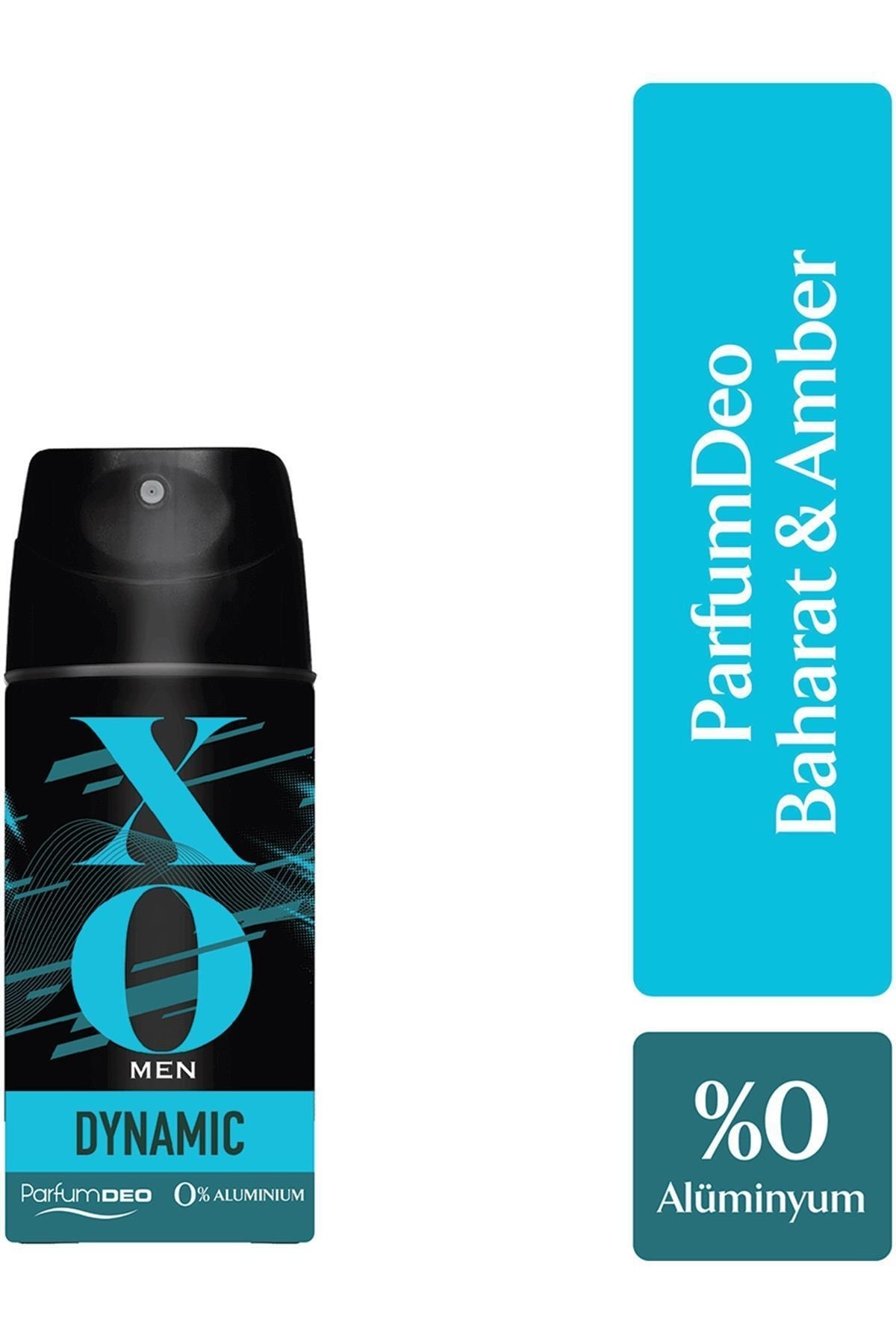 Xo Dynamic Men Sprey Deodorant 150 Ml Fiyatı, Yorumları - Trendyol
