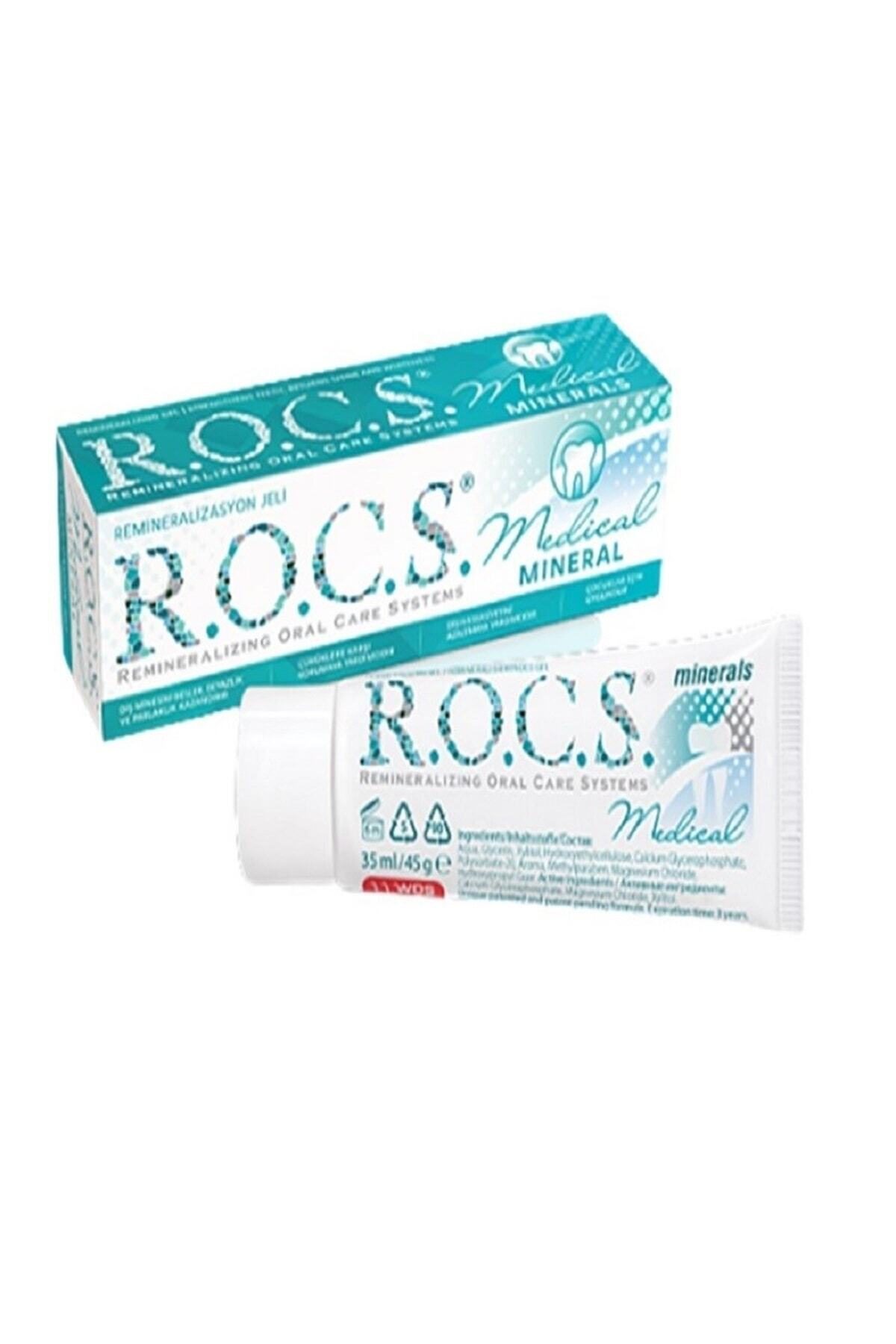 Rocs Kids Rocs Medical Mineral Jel 35 Ml - Fiyatı, Yorumları