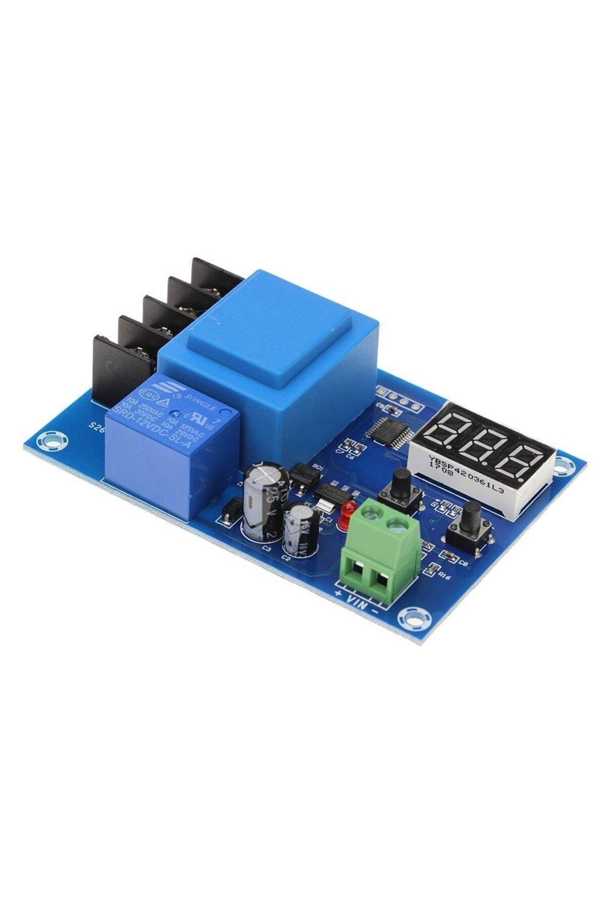 Motorobit Hcw-m633 3,7-120v Lityum Pil - Akü Şarj Kontrol Devresi ...