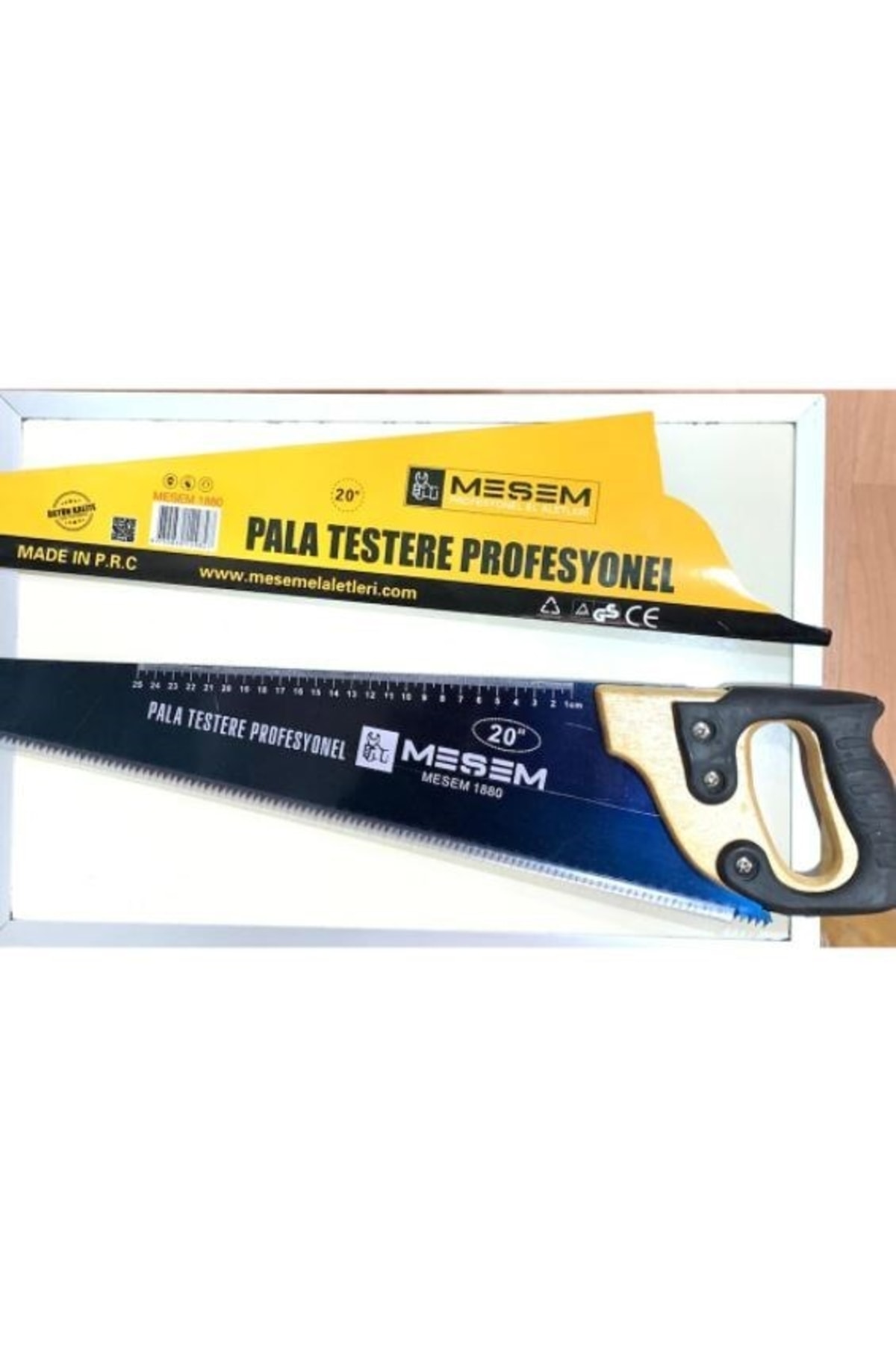 jetavm Meşem 20'' Pala Testere Profesyonel 1. Kalite Fiyatı, Yorumları ...
