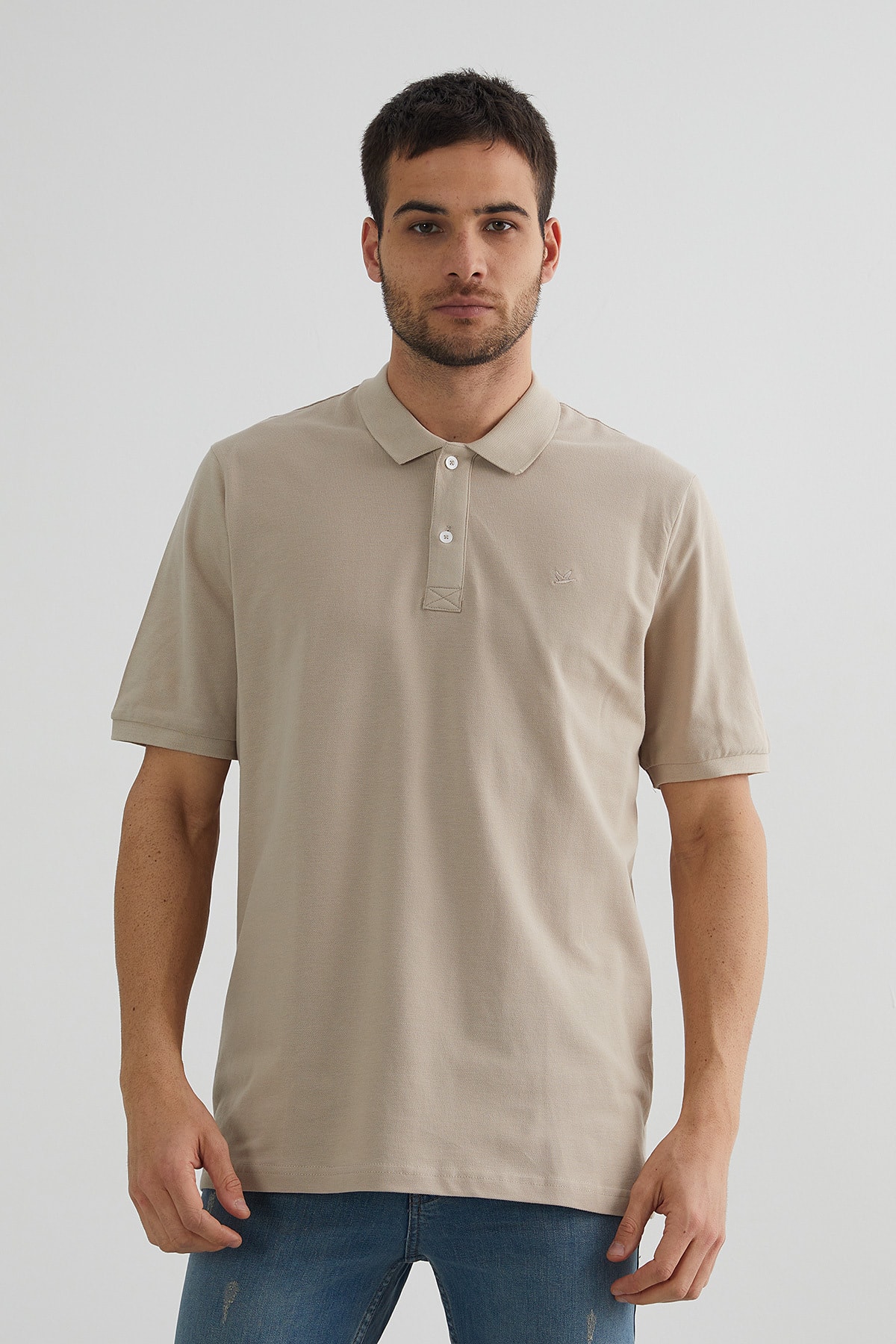 PAULMARK Logo Detay Polo Yaka T-shirt Fiyatı, Yorumları - Trendyol